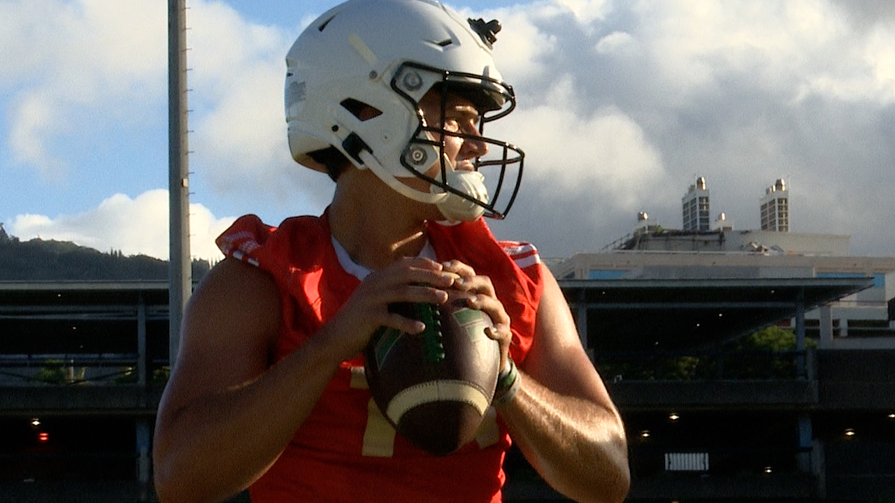 Hawai’i football opens training camp with continuity and momentum from ...