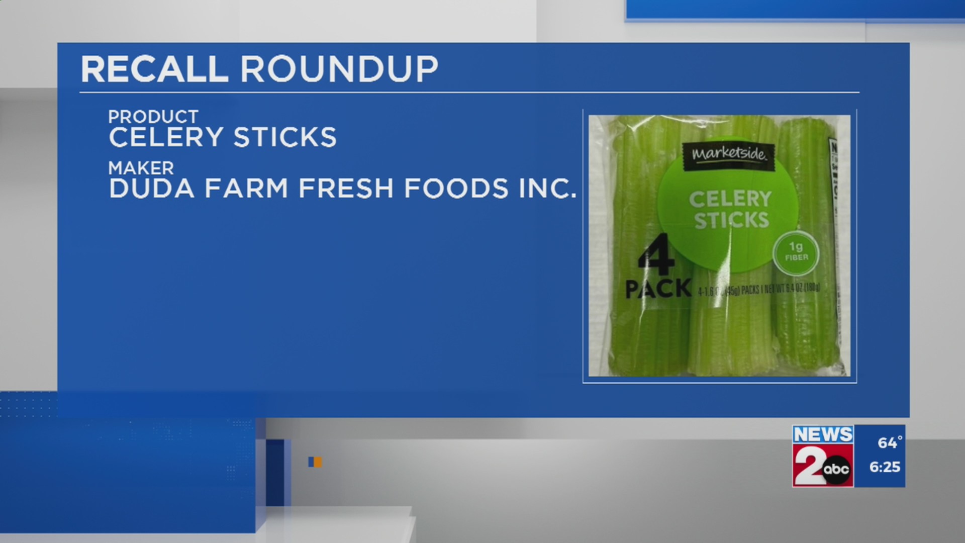 Recall Roundup April 14 2025 Wkrn News 2
