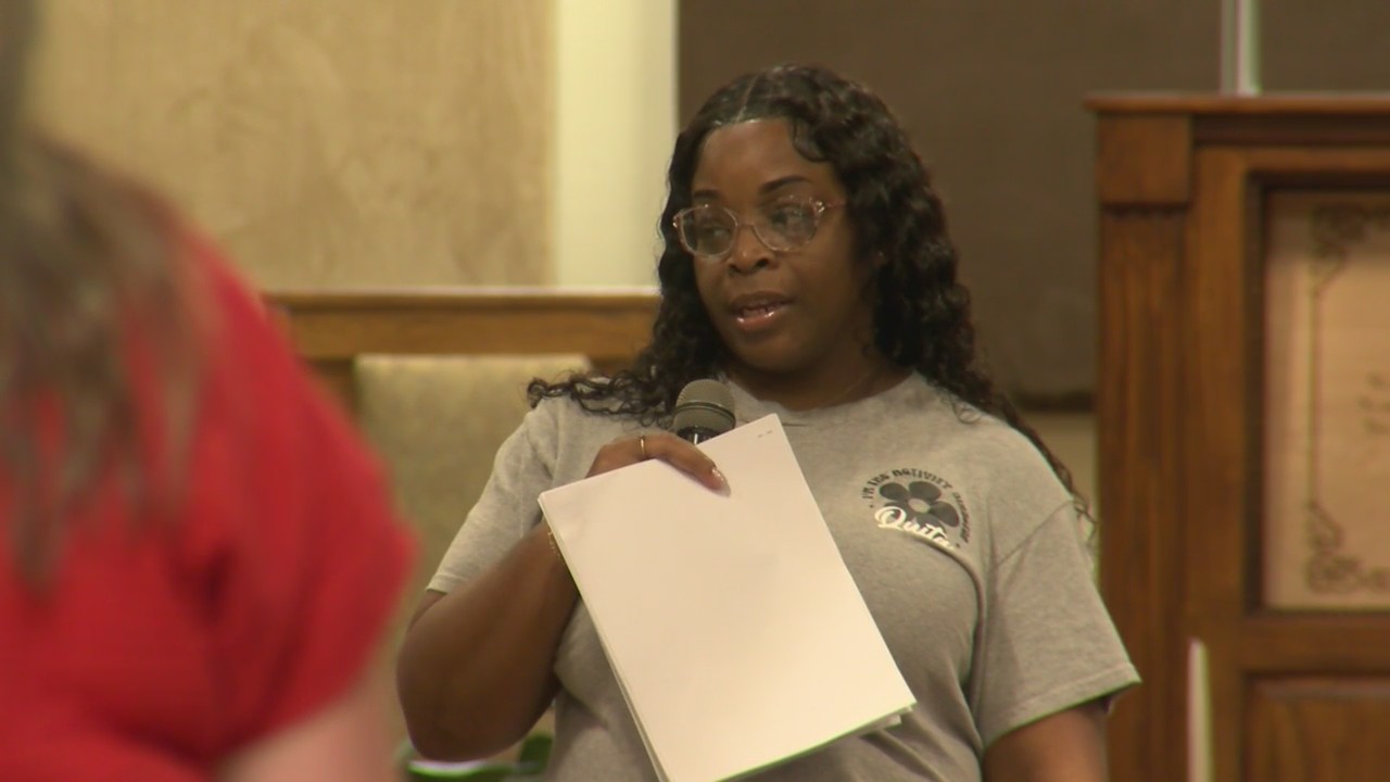Teen safety night launches in Hot Springs to honor Jadyn Walker and ...