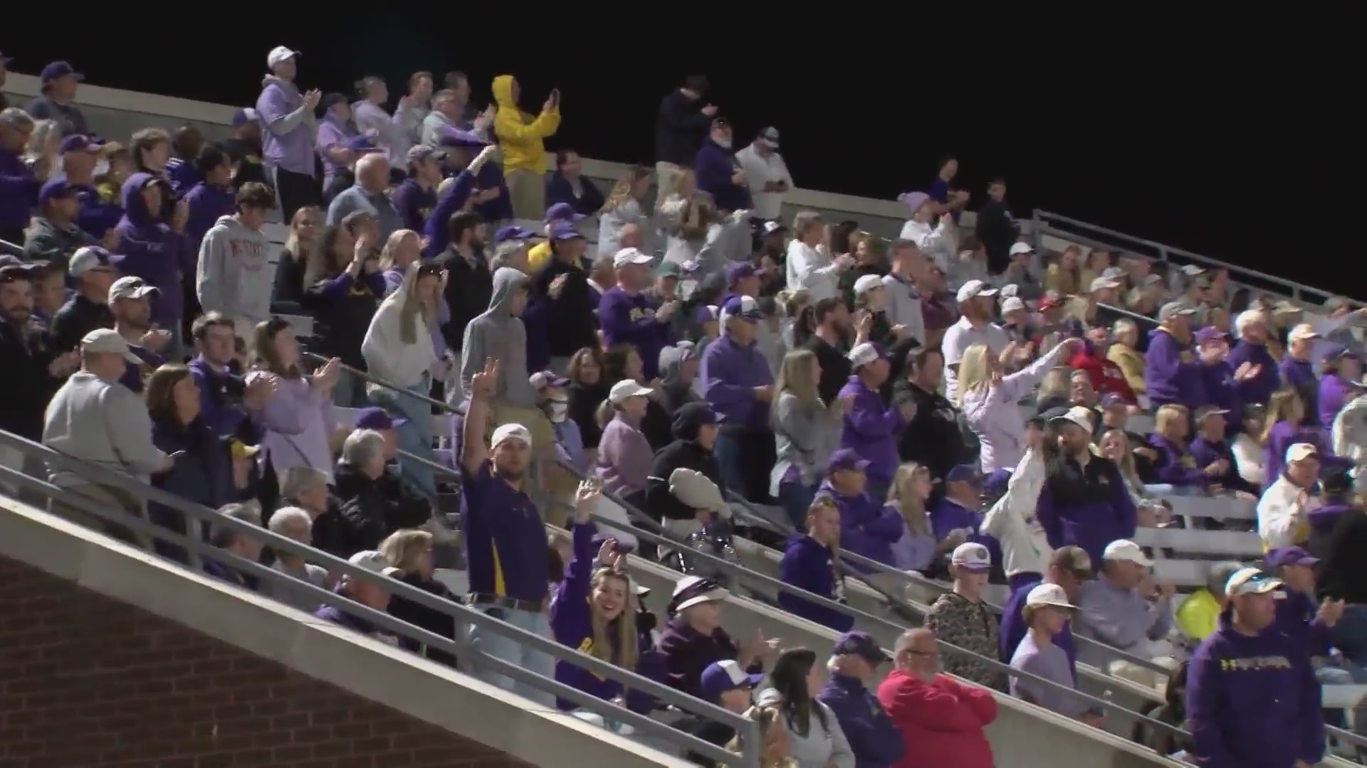 Tuesday’s NC State-ECU baseball game sets attendance record – WNCT