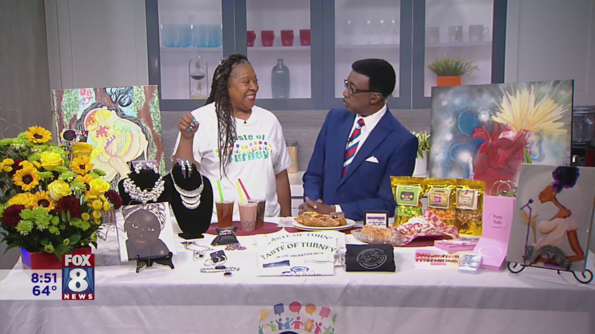 “Taste of Turney” offers a taste of wide variety of Garfield Heights ...