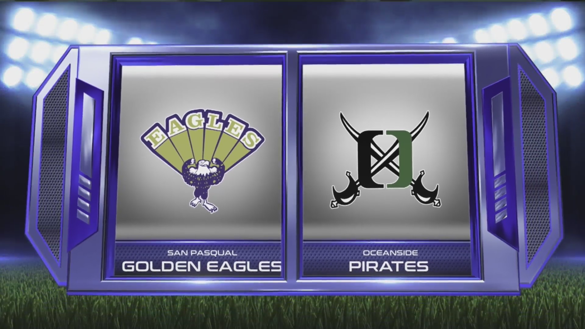 WEEK 7: OCEANSIDE 35, SAN PASQUAL 10 – FOX 5 San Diego & KUSI News