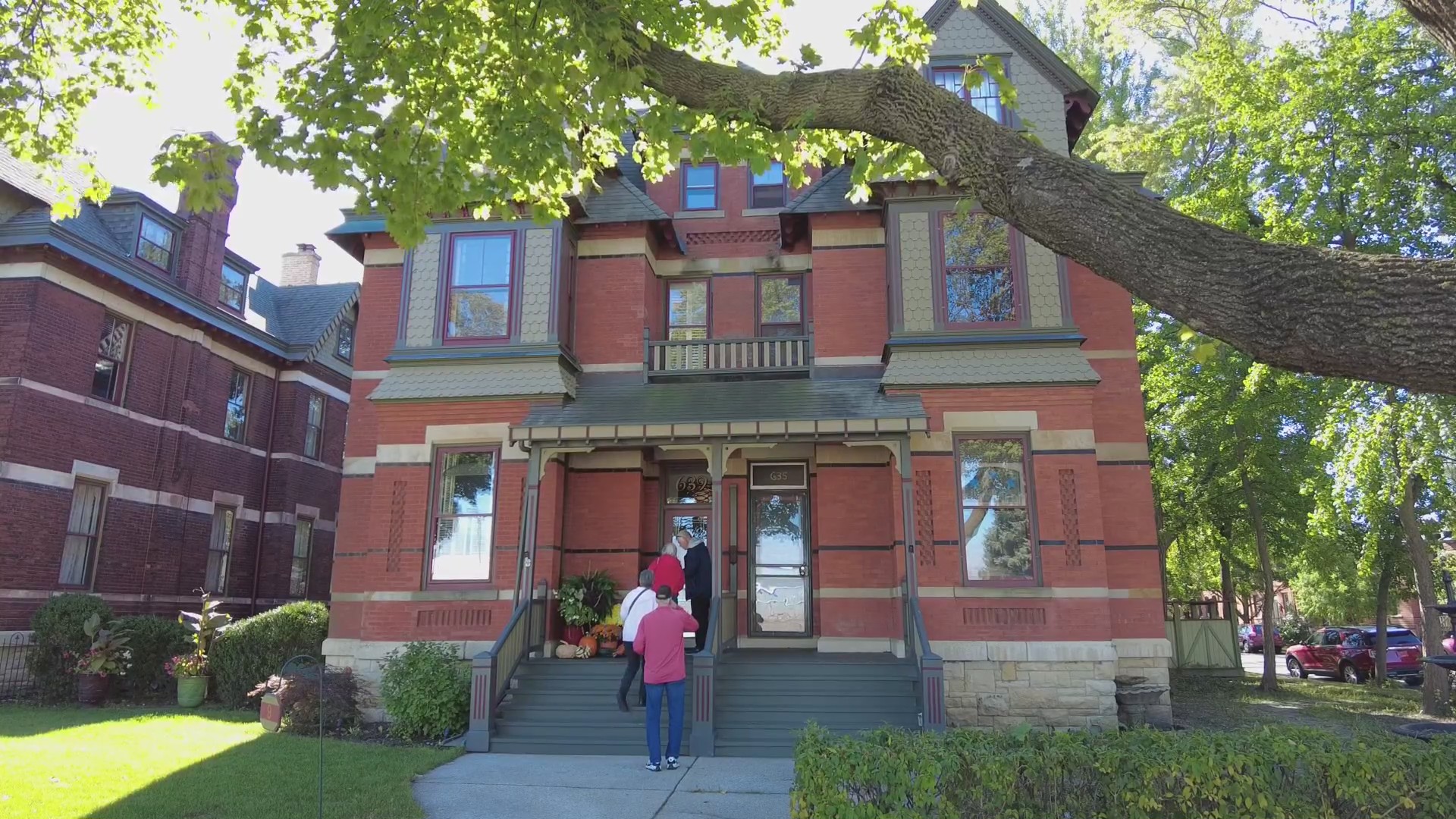 Annual Historic Pullman House Tour offers a look at historically ...