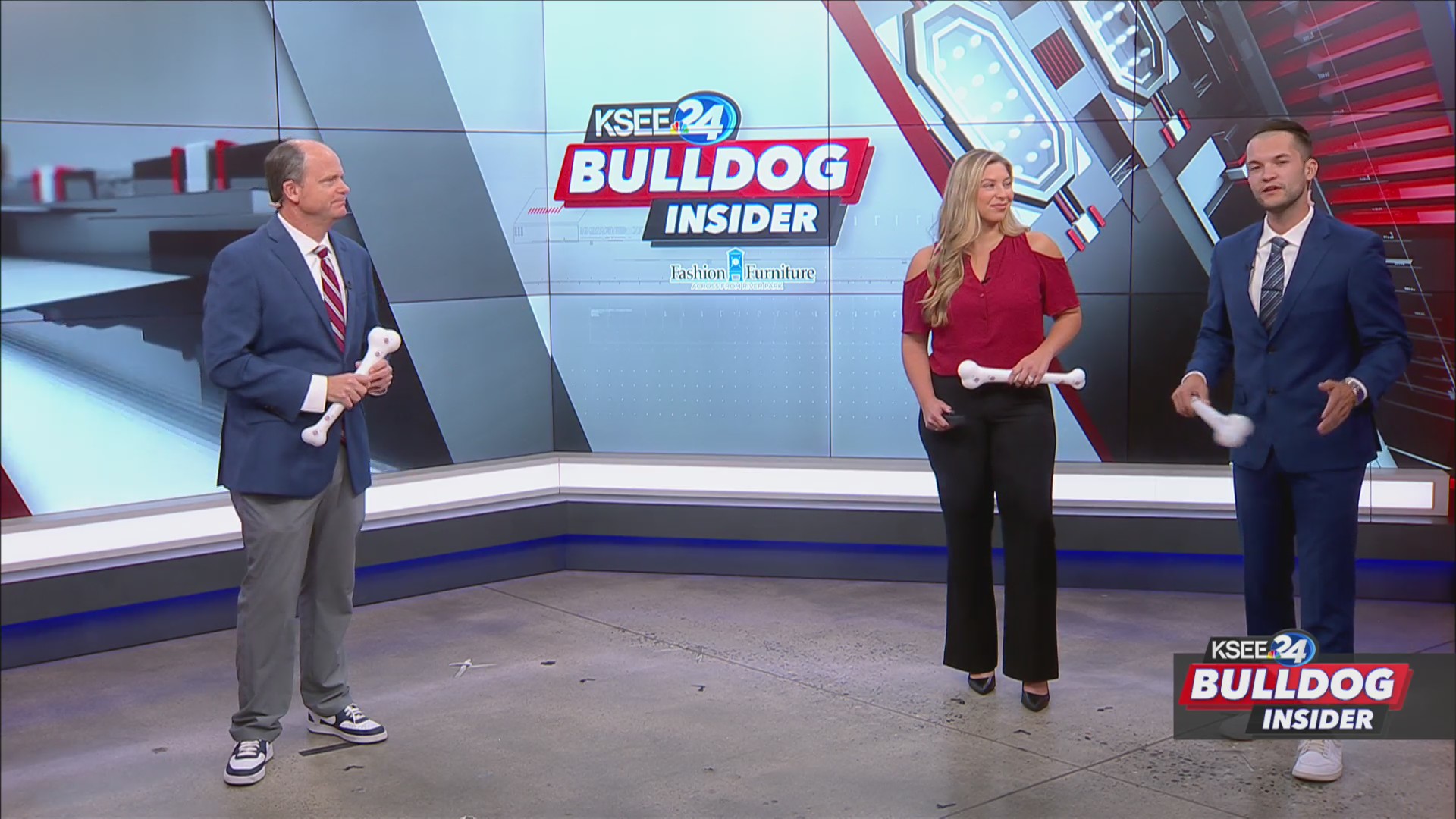 Bulldog Insider: Dog Bones – CBS47 and KSEE24 | News from ...