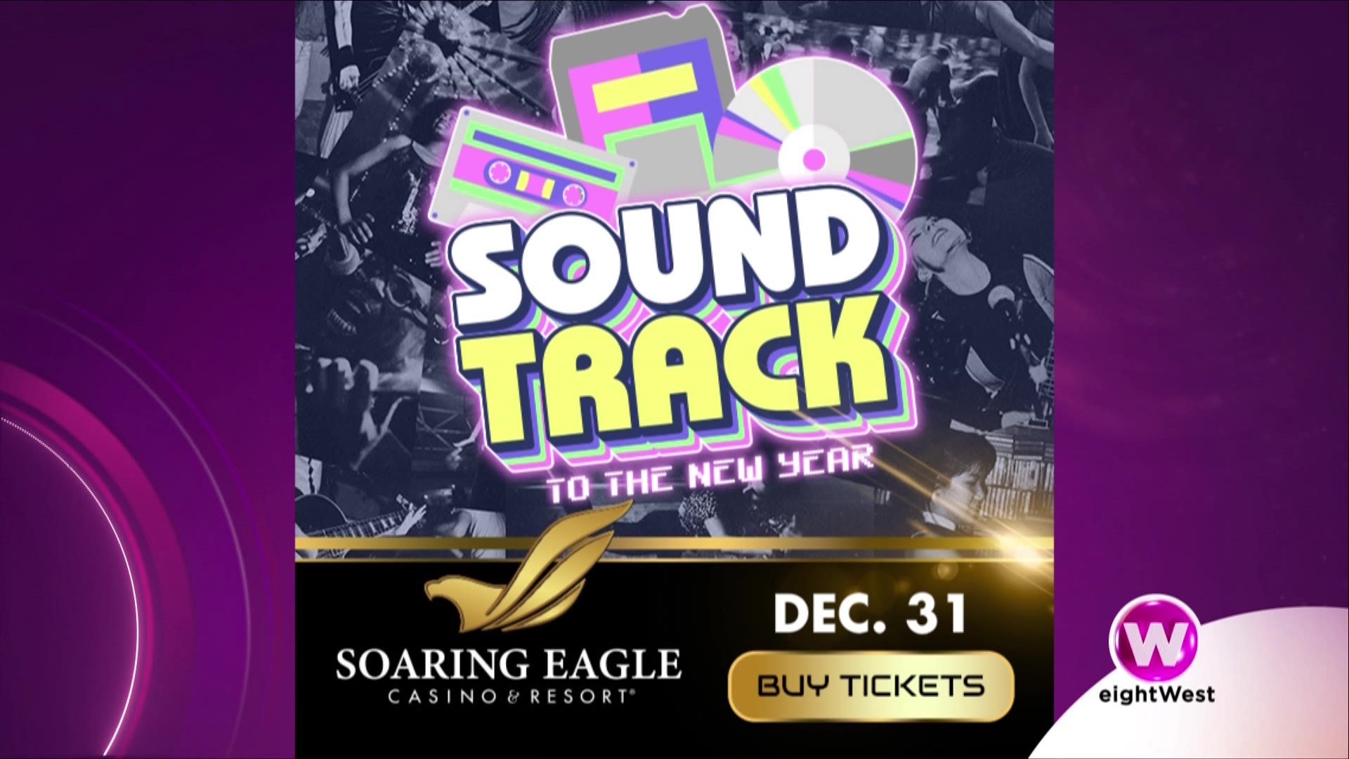 Soaring Eagle is the place to be this winter – WOODTV.com