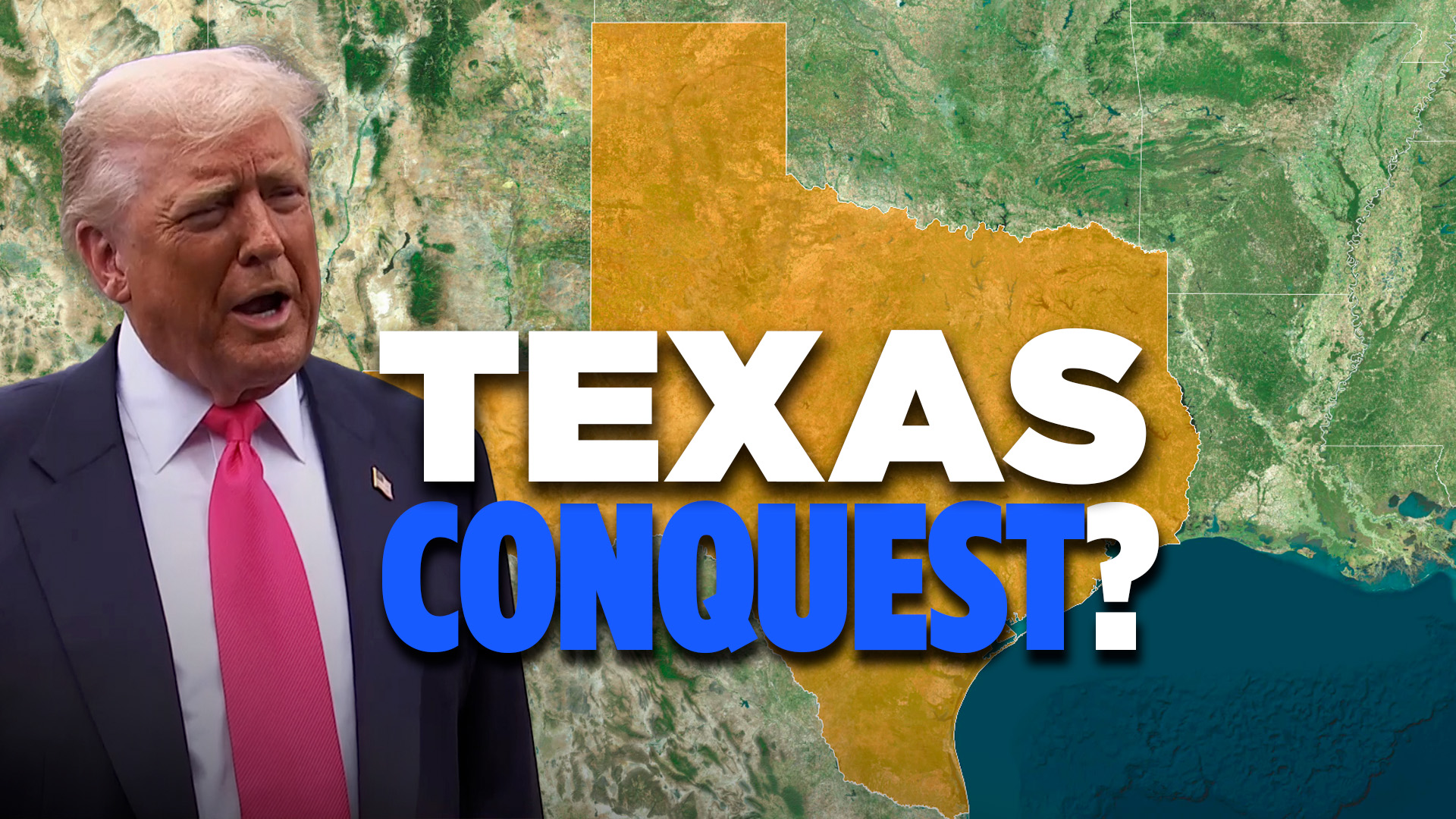 Trump’s Texas Target: Add 5 GOP House Seats By Redistricting – The Hill