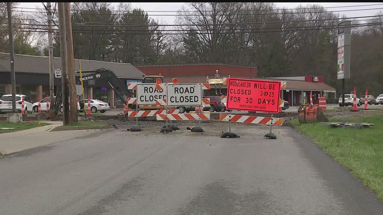 ODOT announces 2025 construction projects – WKBN.com