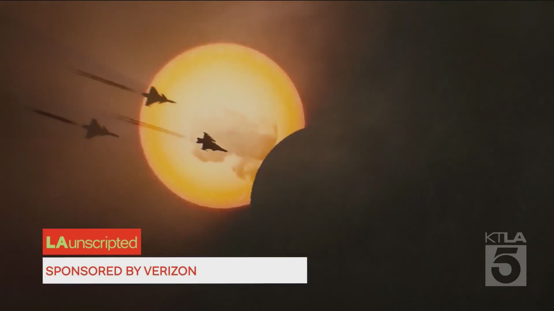 Military Appreciation All-Year-Round! Sponsored by Verizon – KTLA