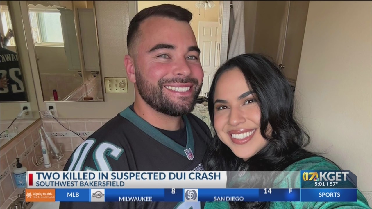 Two killed in suspected DUI crash in southwest Bakersfield early Sunday ...