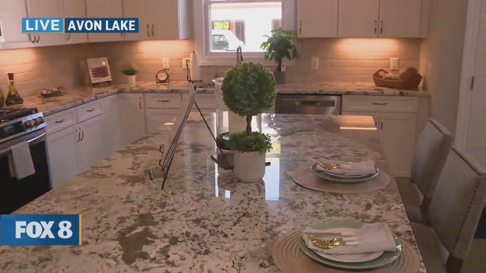 New Day Cleveland- Fall HBA Parade of Homes 2 – Fox 8 Cleveland WJW