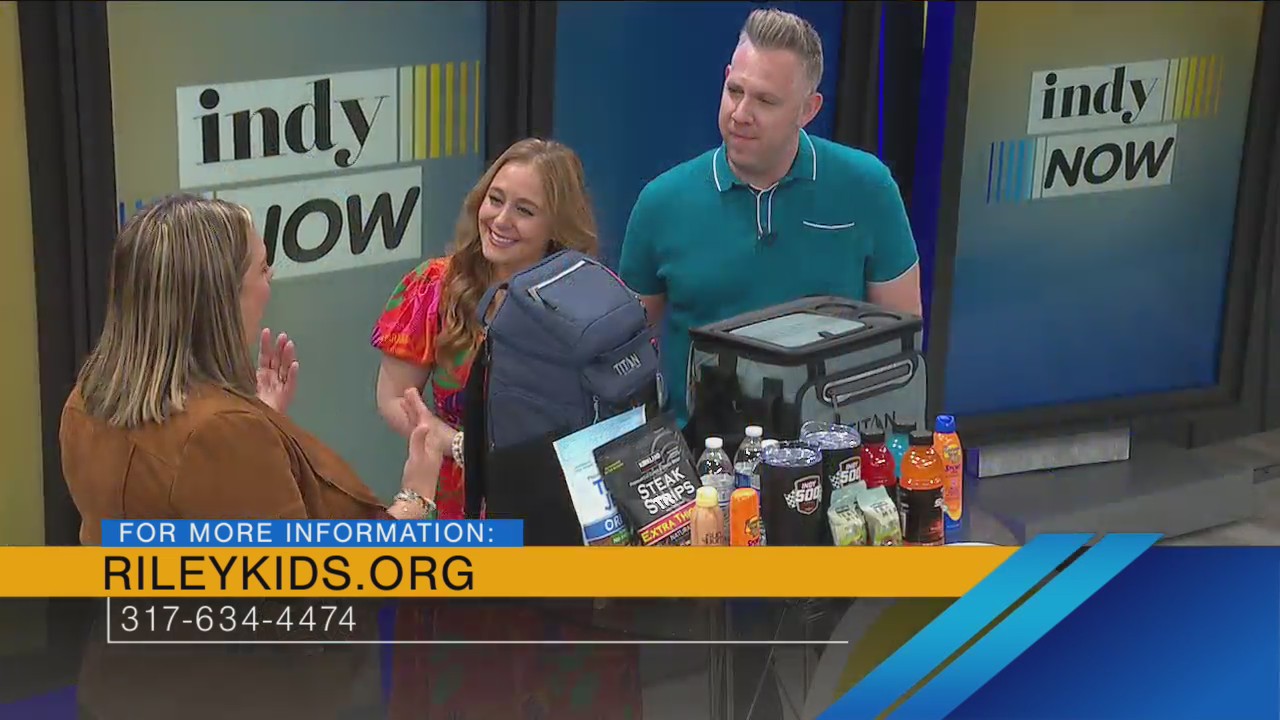 Celebrate Riley’s centennial by donating this month through Racers for ...