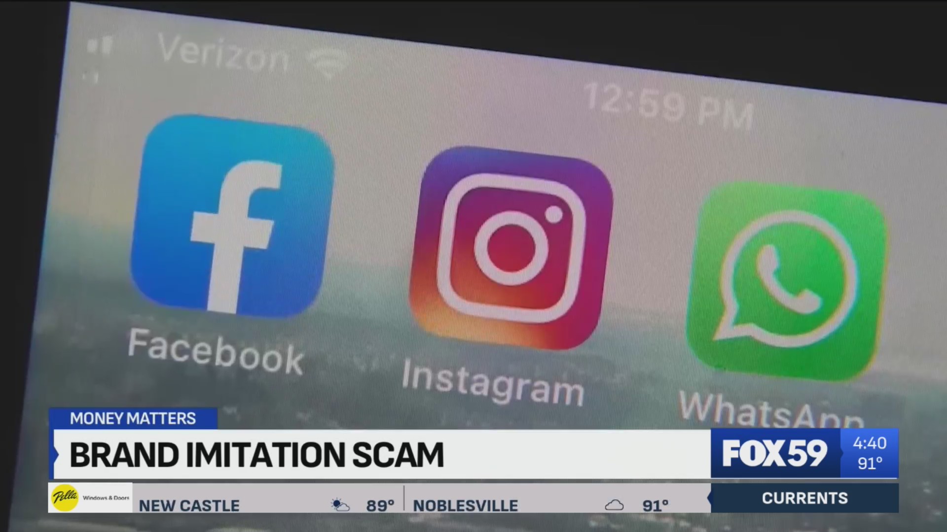 The top 10 brands imitated by scammers – Fox 59