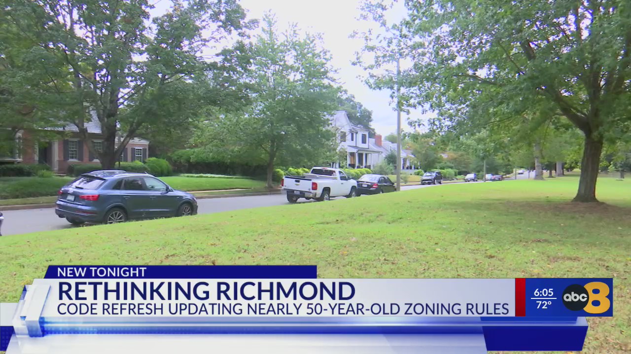 Richmond leaders give major update to zoning rules with ‘Code Refresh ...