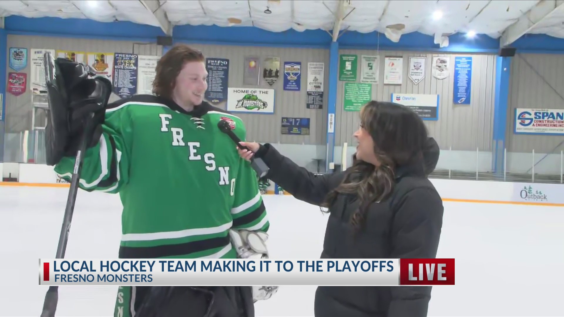 ‘How we’re gonna win’: Fresno Monsters make it to playoffs – CBS47 and ...