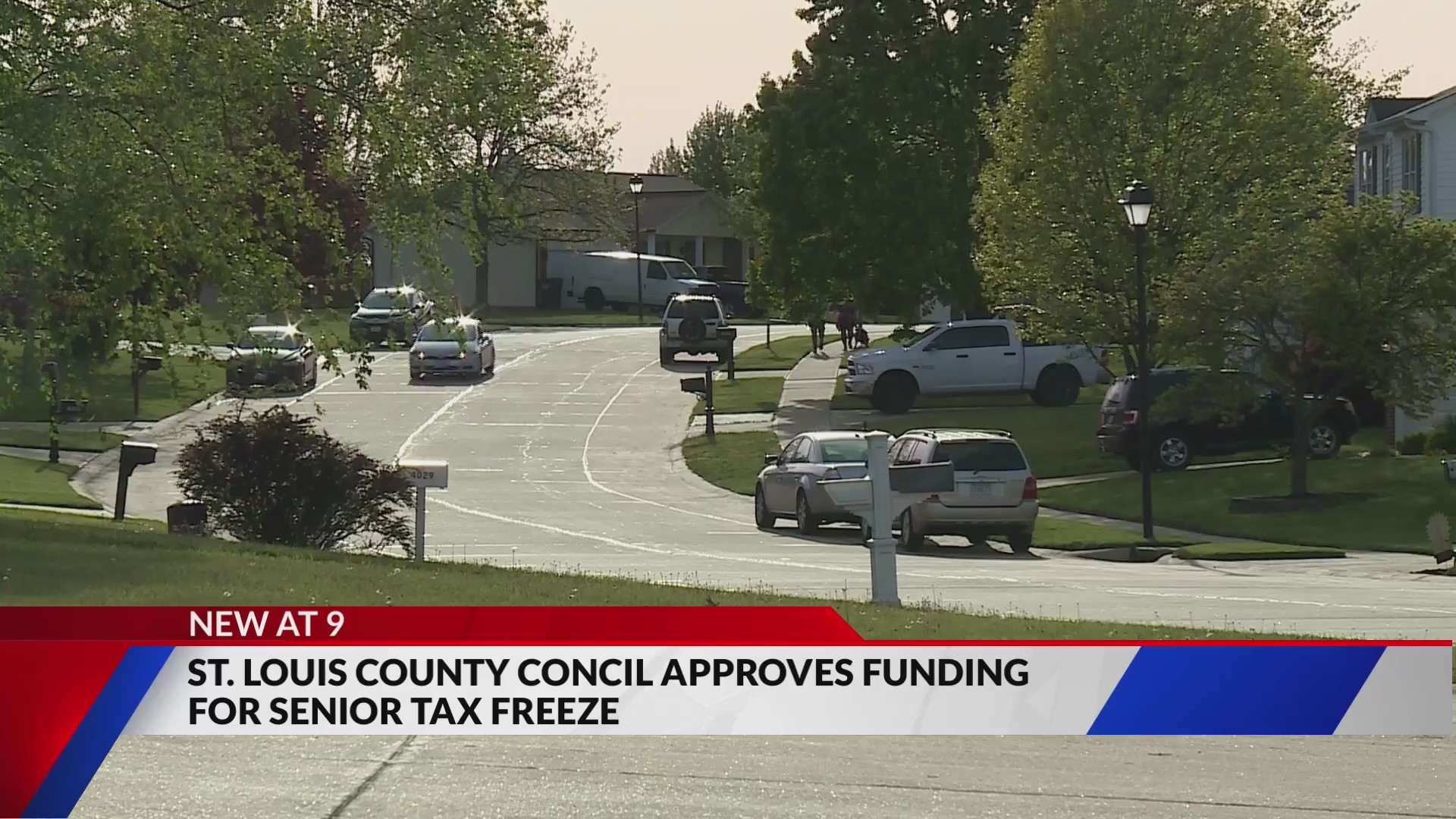 St. Louis County Council approves funding for senior tax freeze – FOX 2
