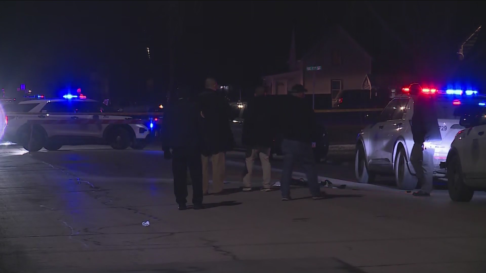 DMPD: Officer shoots man armed with weapon during drug investigation ...