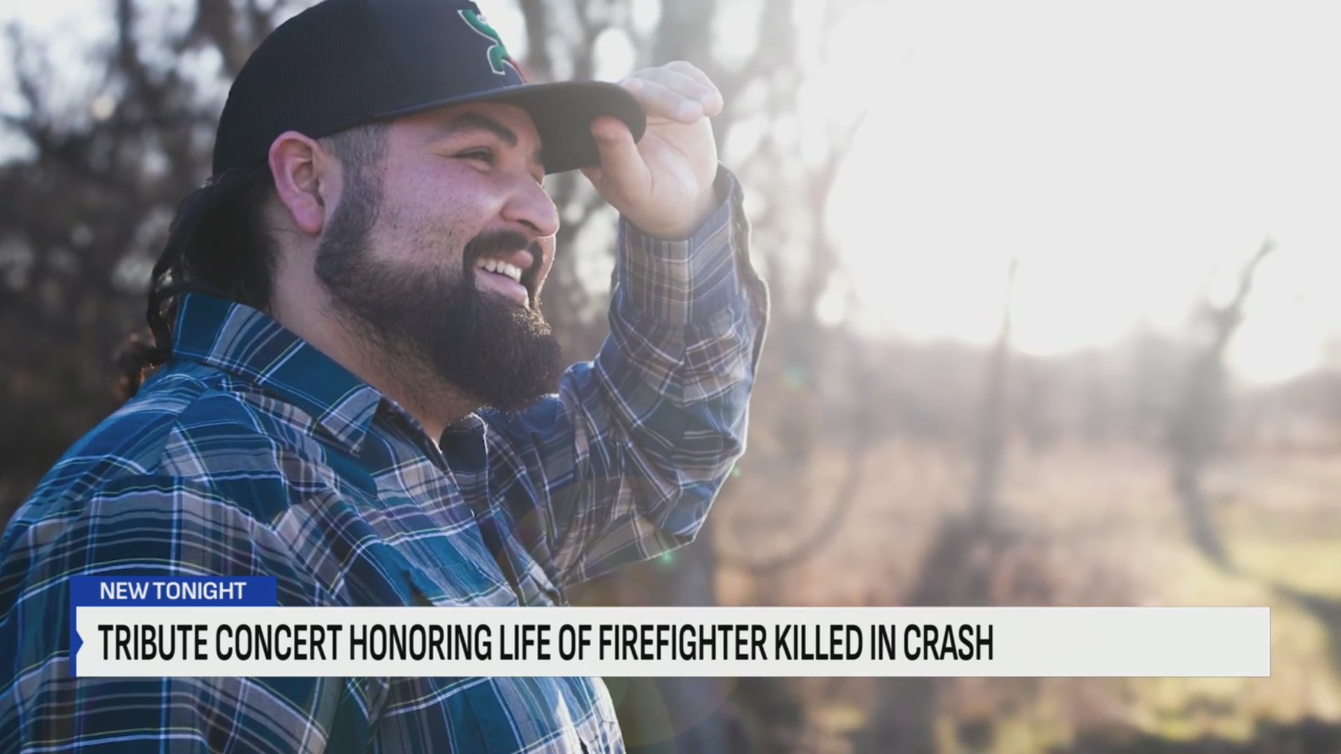 Tribute concert to honor Drexel firefighter killed in crash – FOX 4 ...