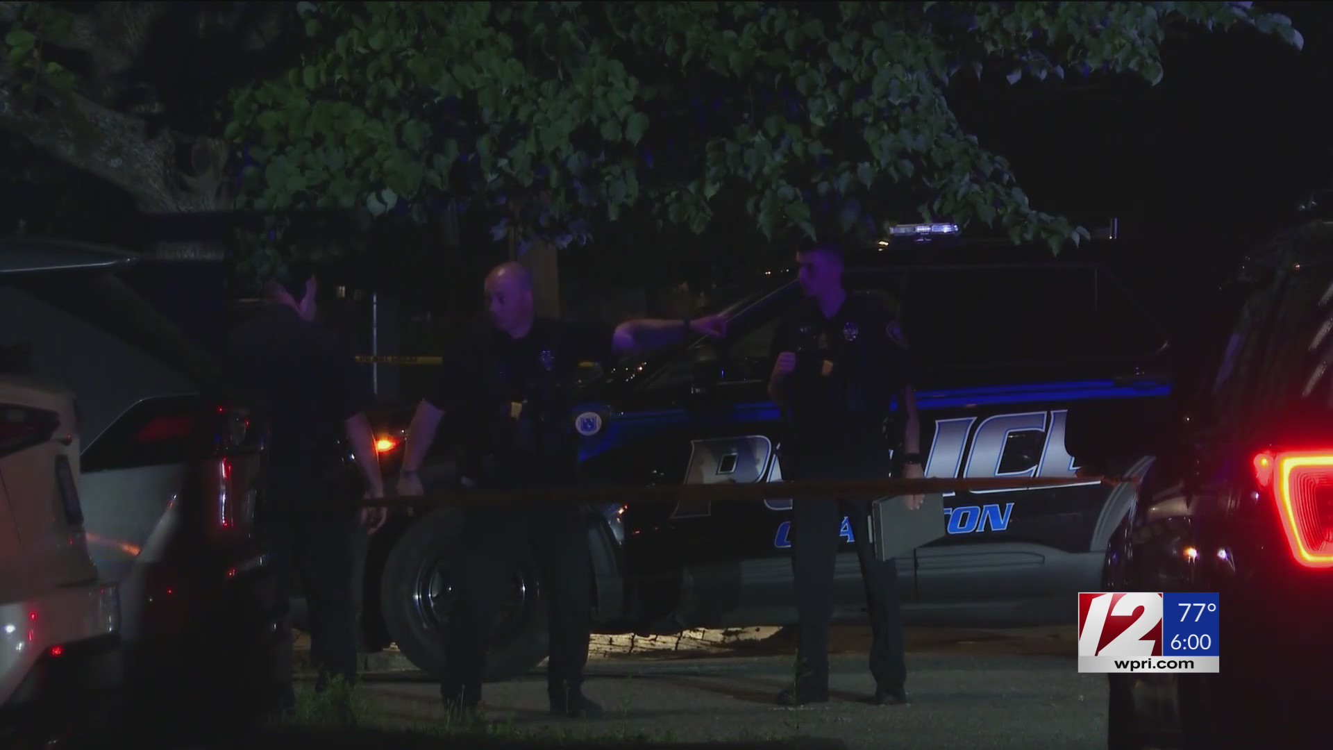 2 arrested after man killed, teen stabbed in Cranston – WPRI.com