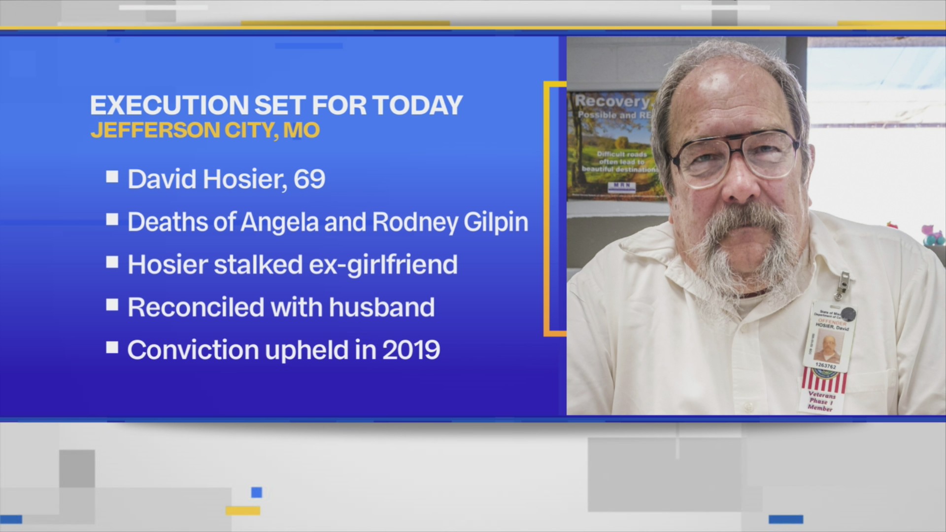 Missouri man set to be executed Tuesday after 2009 killings – FOX 4 ...