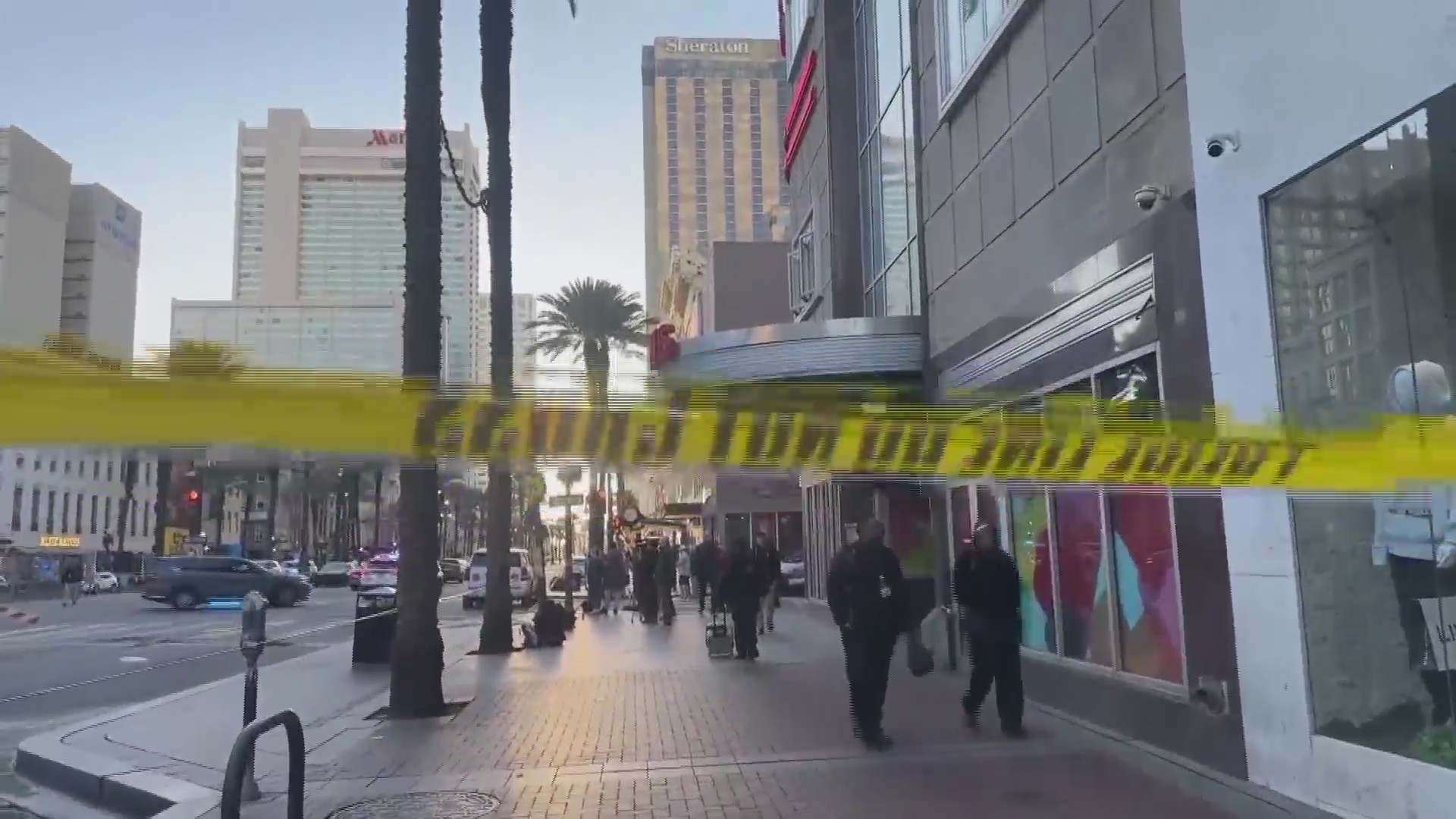 Death toll in New Orleans crash rises to 15, coroner says – WGN News at 10 – WGN-TV