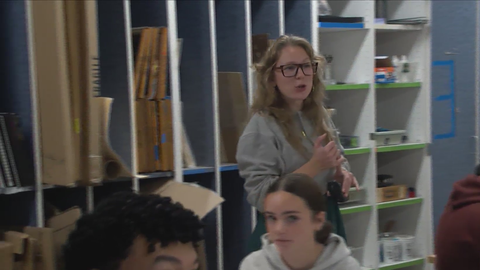Golden Apple: Congratulations to Anna Henry! – RochesterFirst