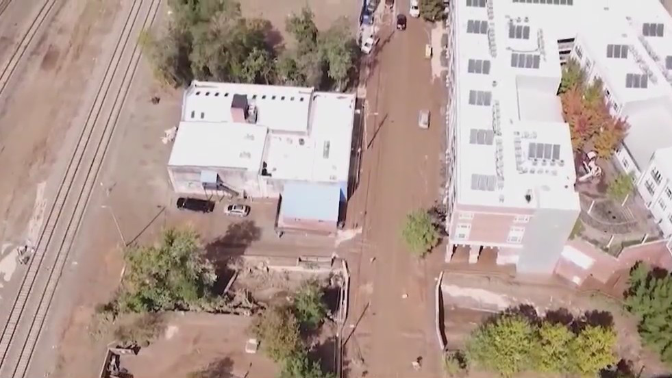 Canton mayor talks about devastation left behind from Helene – FOX8 WGHP