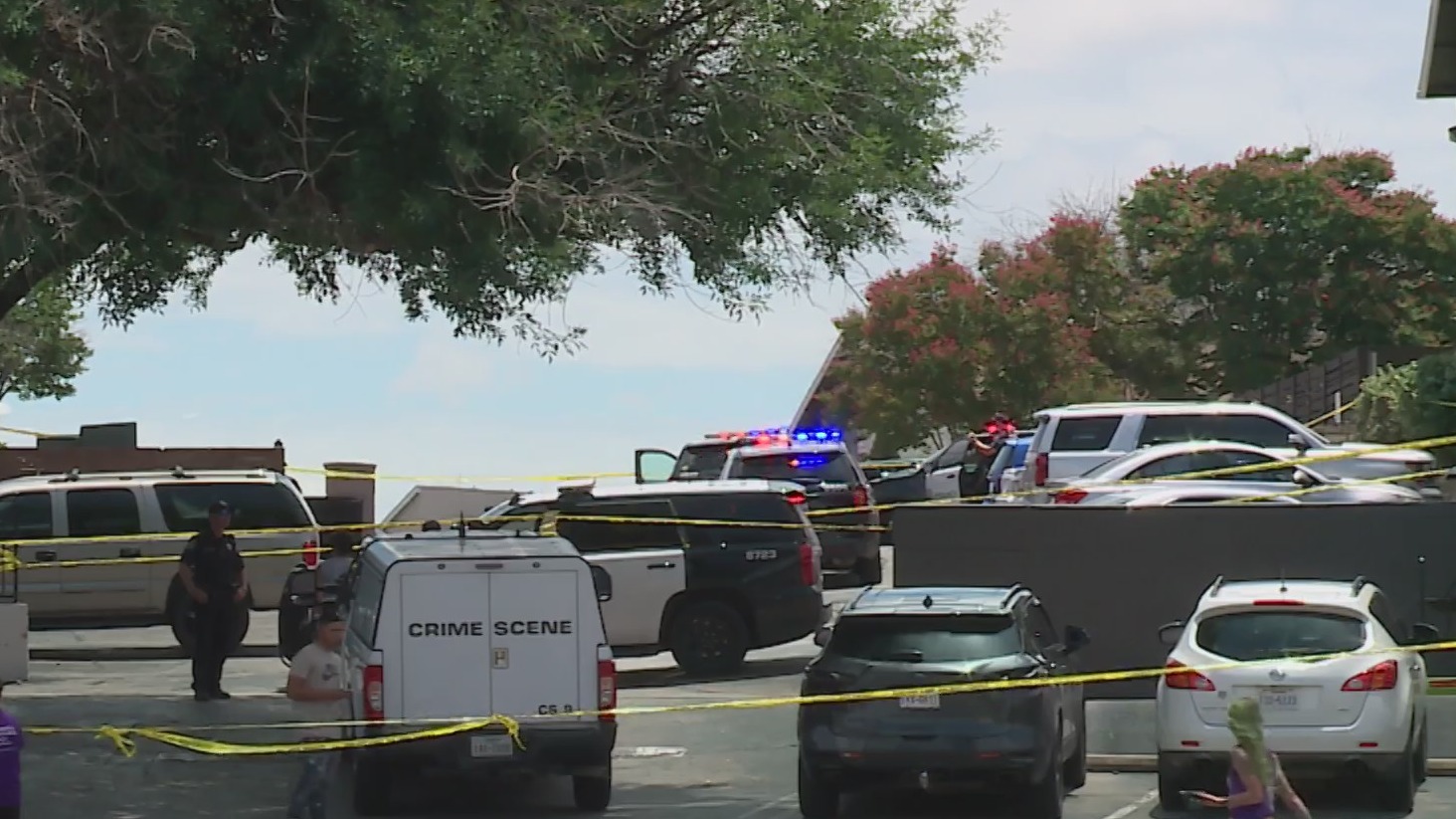 1 dead, 1 detained following incident in southeast Austin – KXAN Austin