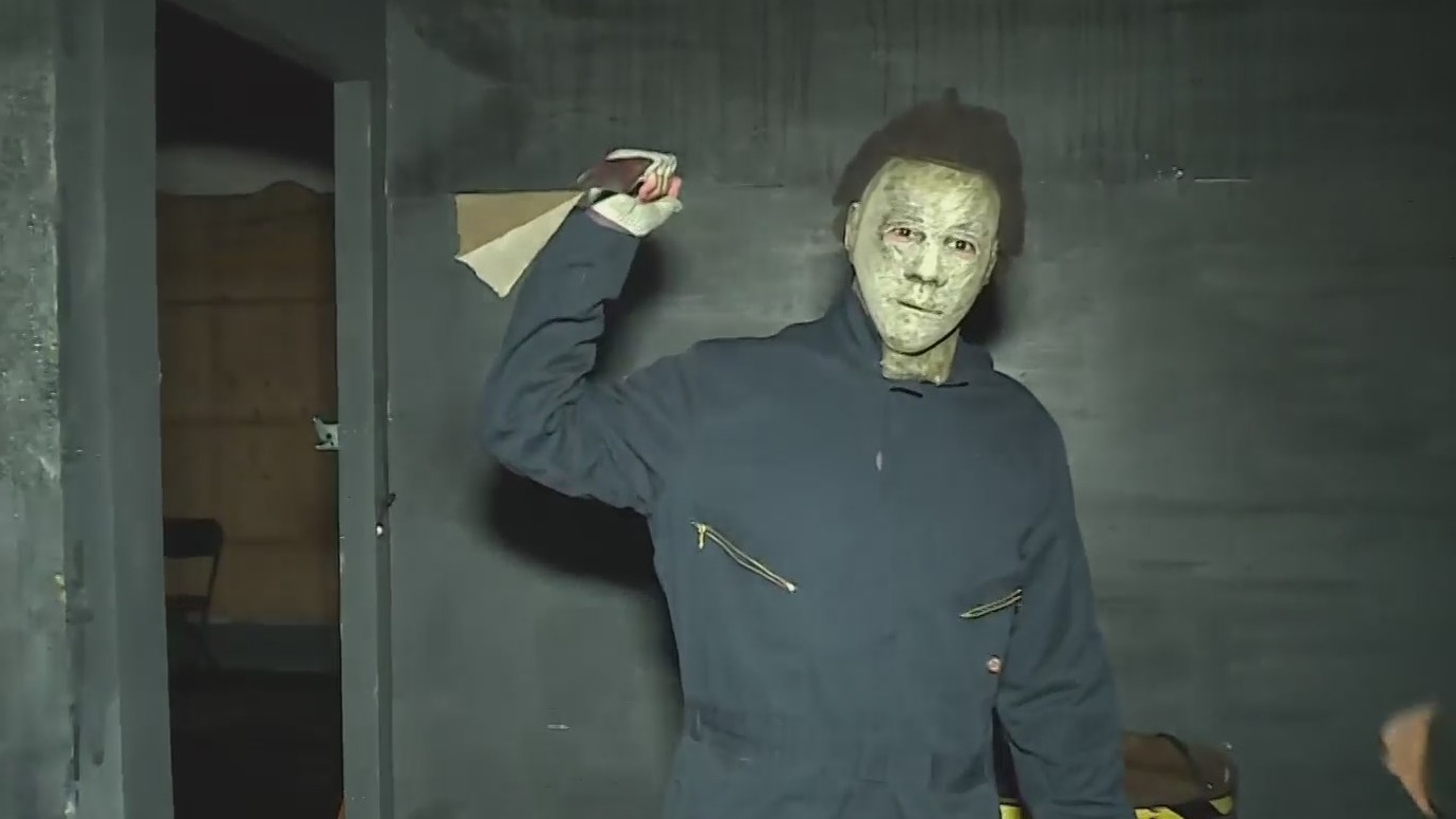 Kohr Explores: Oaks Park gets a haunted makeover as Scaregrounds PDX ...