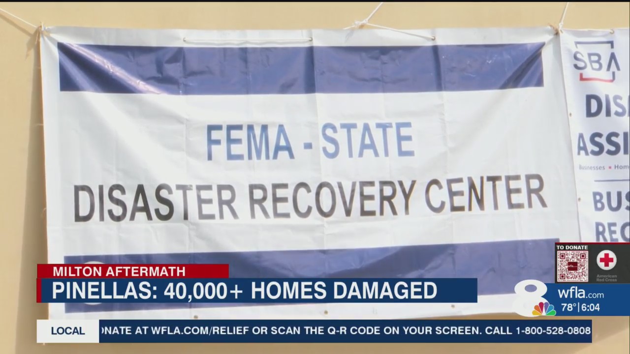 FEMA opens TSA program – WFLA