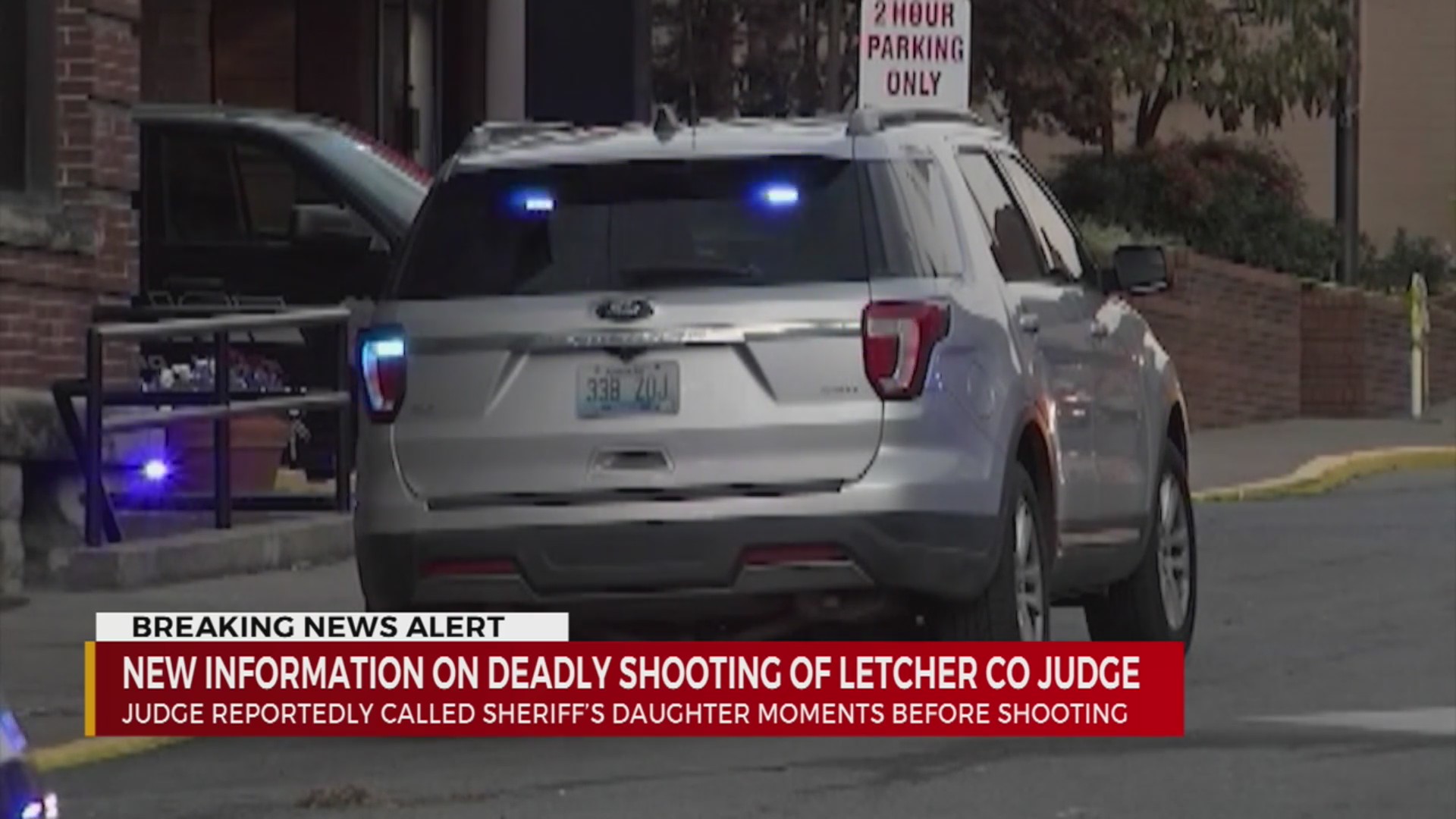 New information on deadly shooting of Letcher County, Kentucky judge ...
