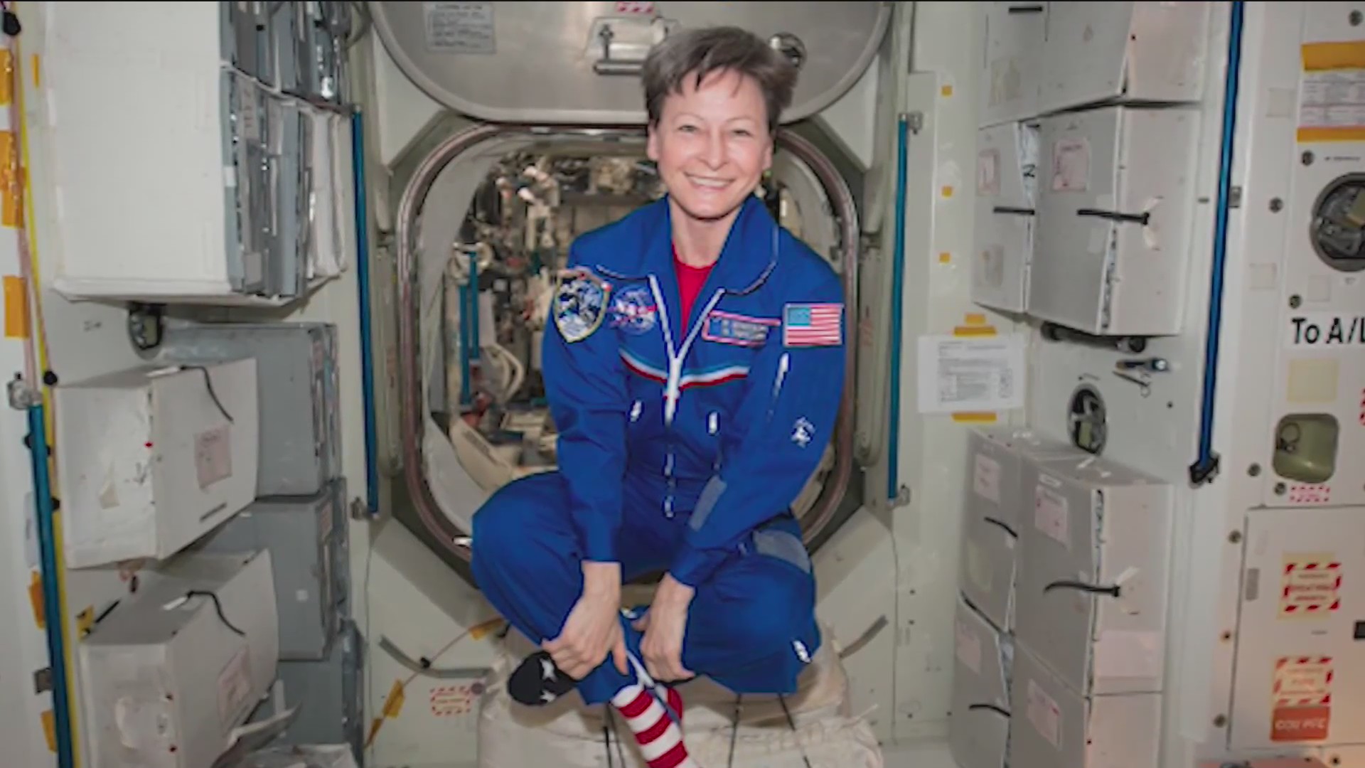 Iowa Native to be inducted into U.S. Astronaut Hall of Fame – who13.com