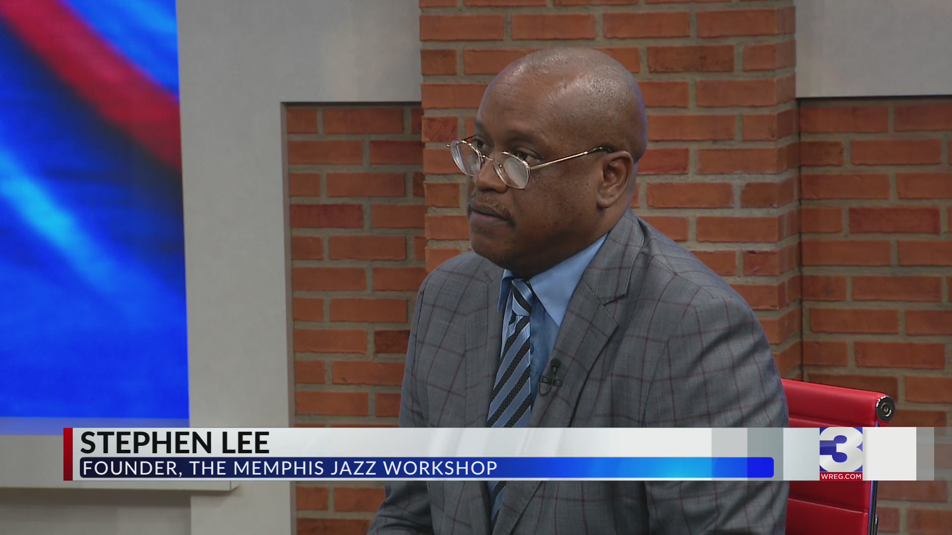 Interview with Stephen Lee, Founder of The Memphis Jazz Workshop – WREG.com