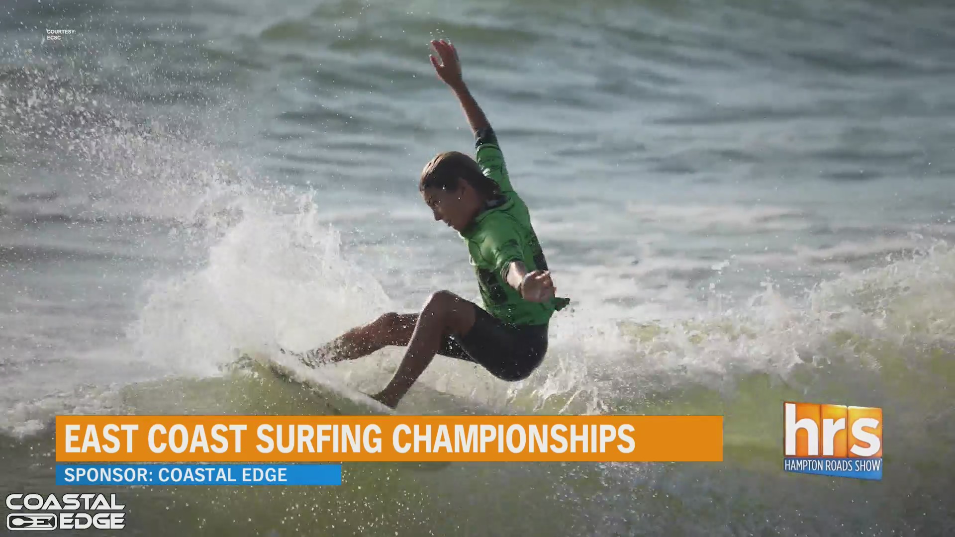 HRS: 63rd Coastal Edge East Coast Surfing Championships – WAVY.com
