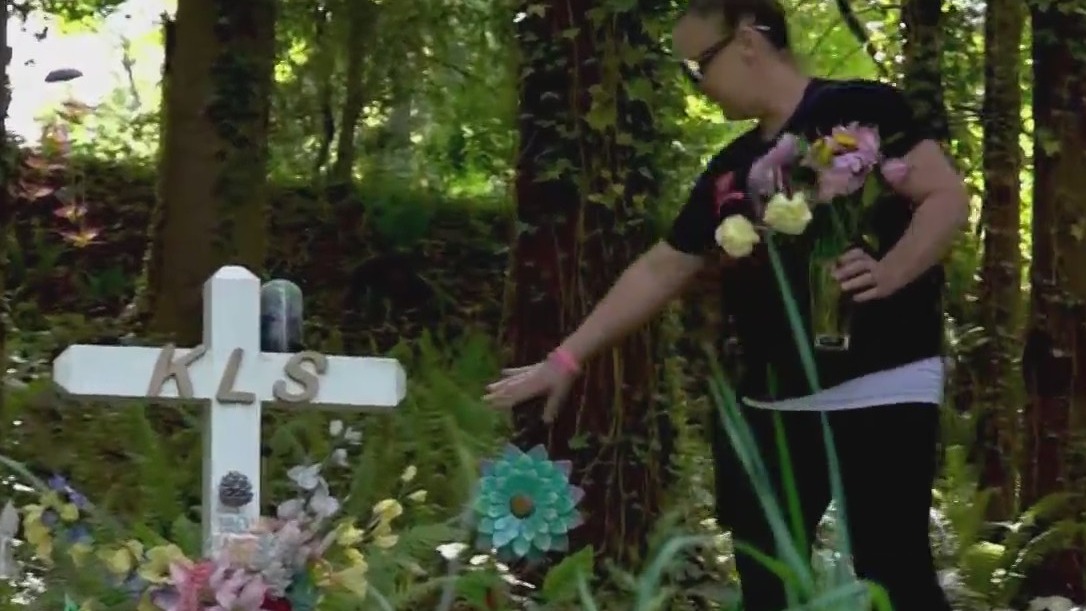 Full segment: Brian Entin visit’s Portland killer’s dumping grounds ...