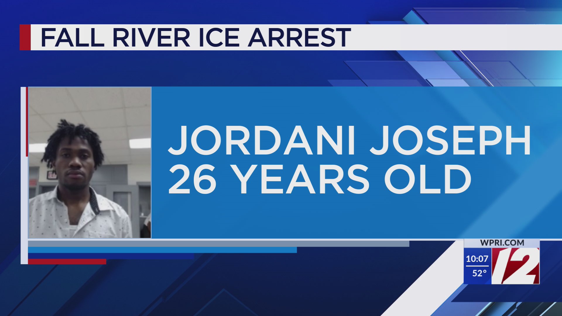 Man with charges out of Fall River among hundreds arrested in ICE ...