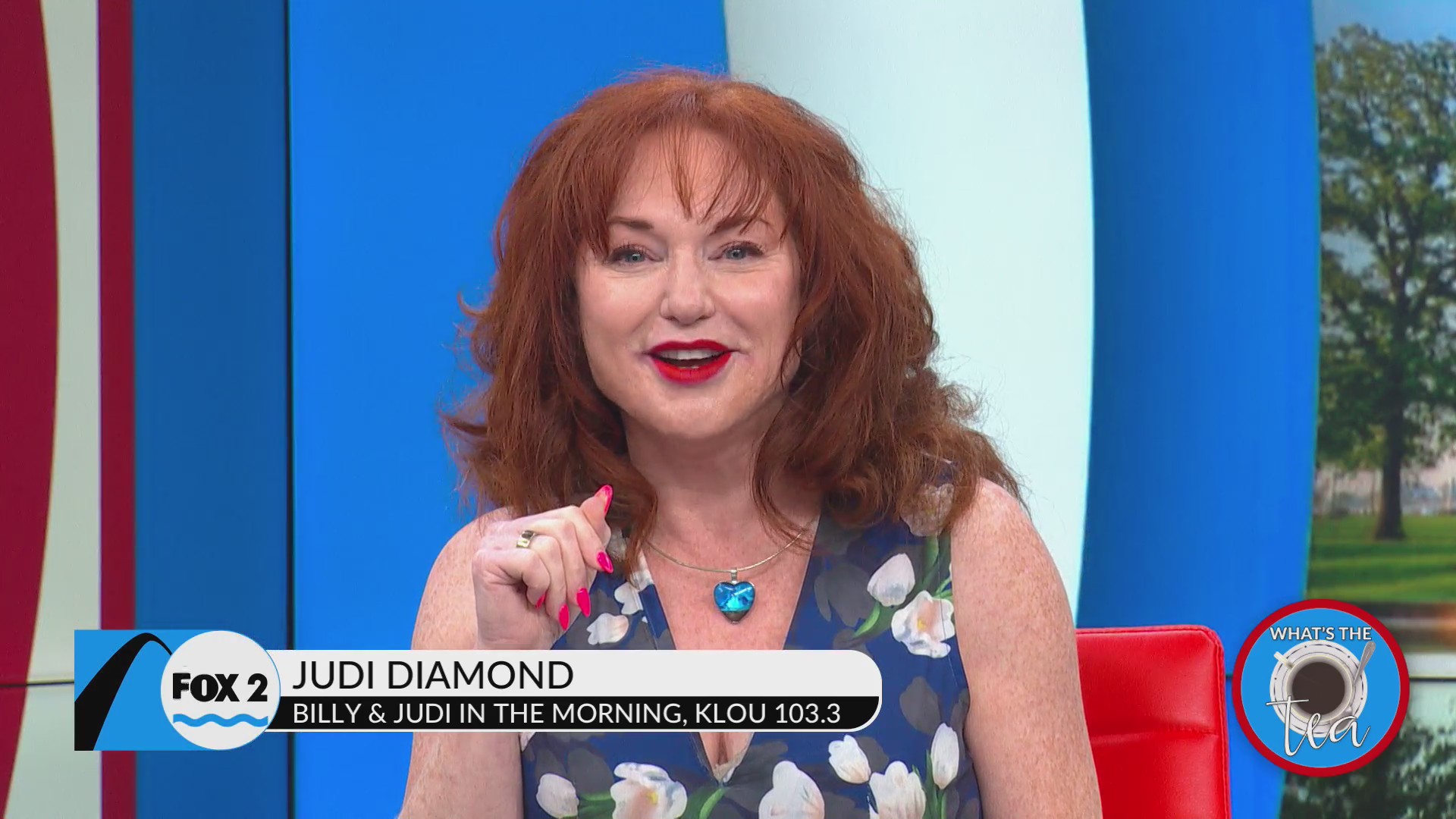 Time to spill the tea with Judi D – FOX 2