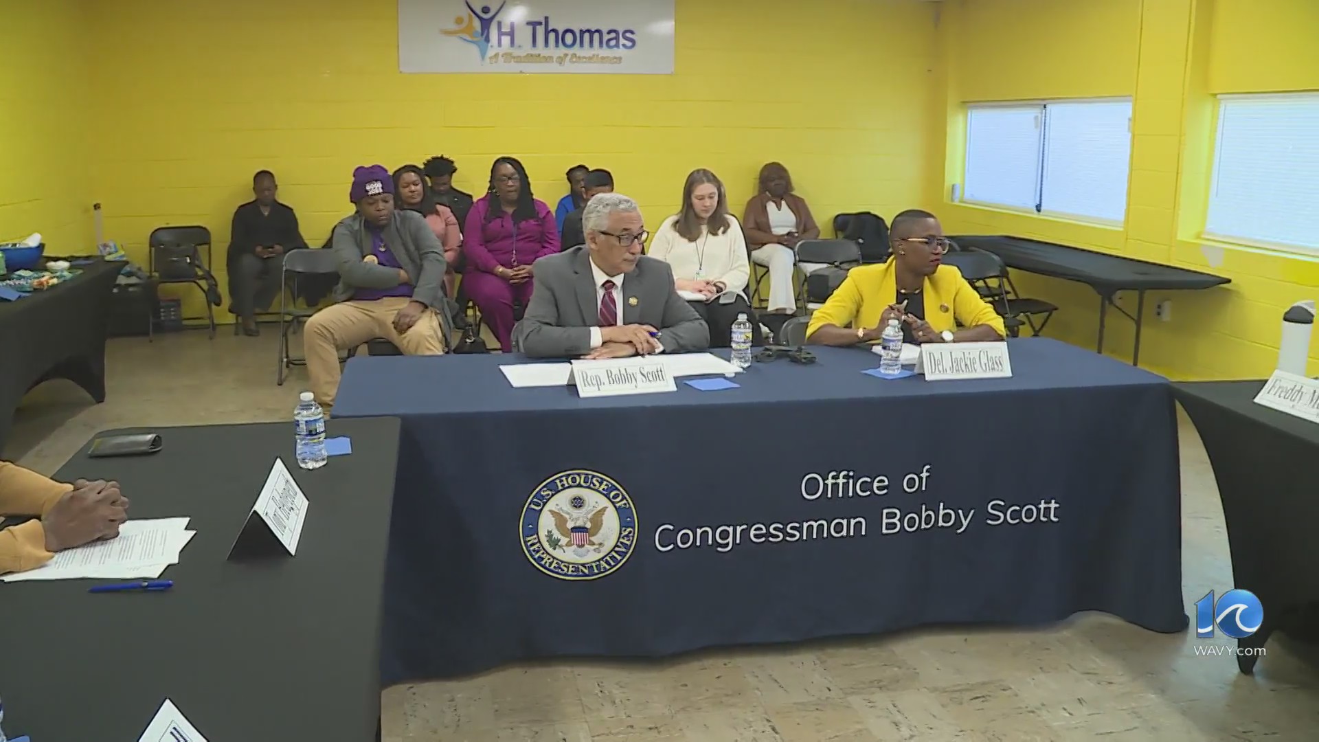 Is Medicaid on or off the DOGE chopping block? – WAVY.com