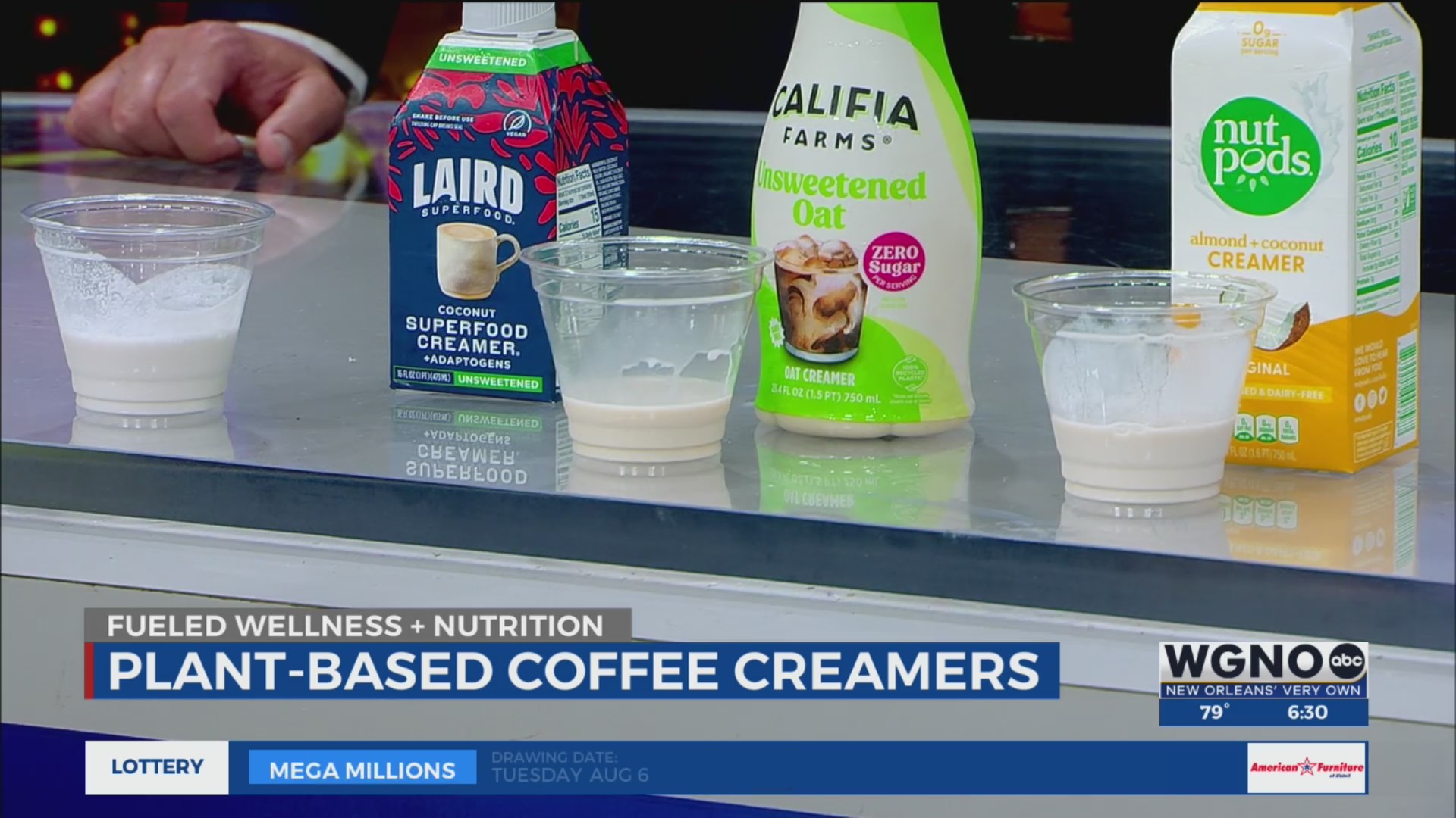 Get FUELED with Molly | Plant-based coffee creamers: 5 top picks that ...