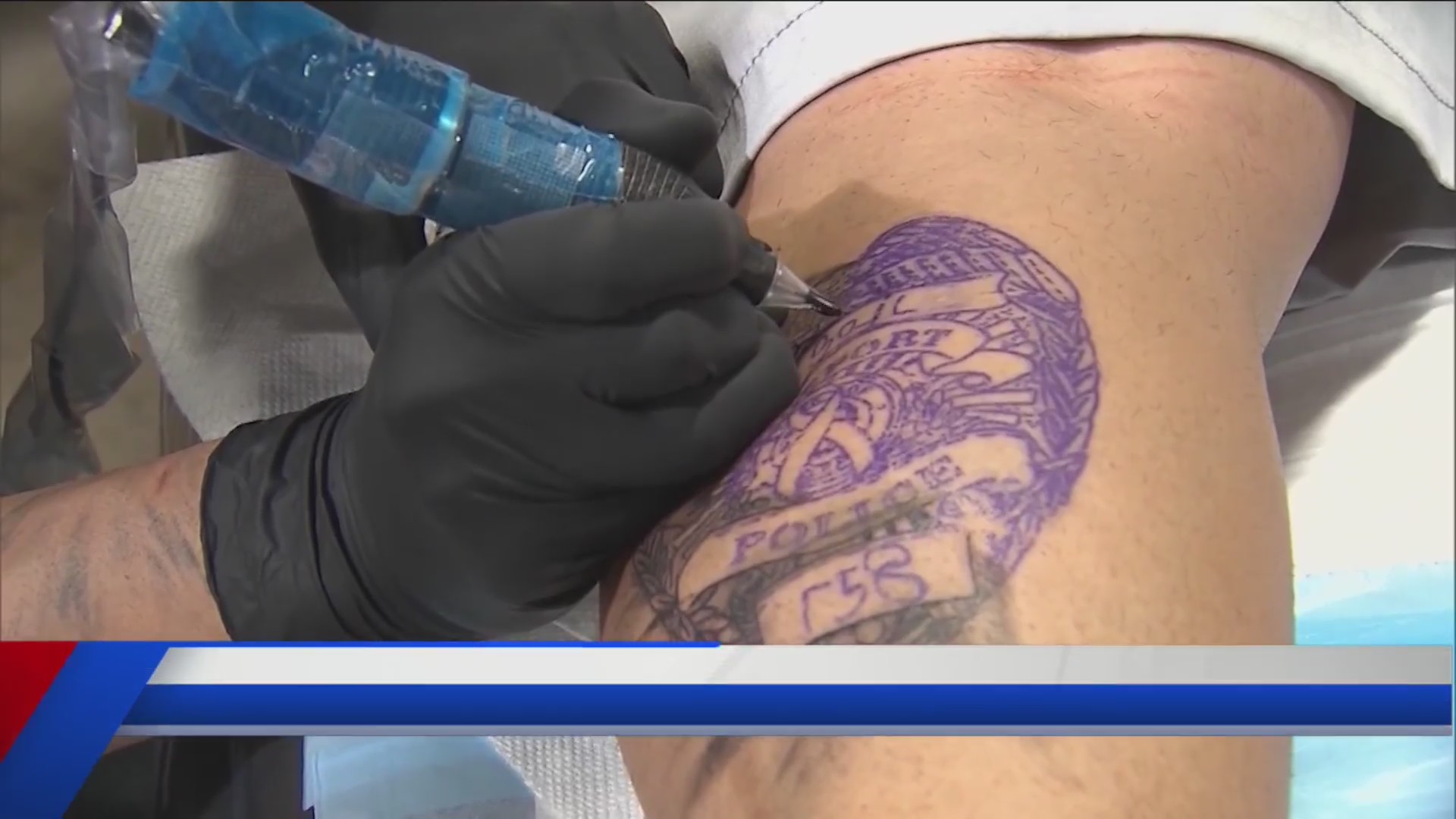 Study: 35% of tattoo ink contains bacteria – Fox 59