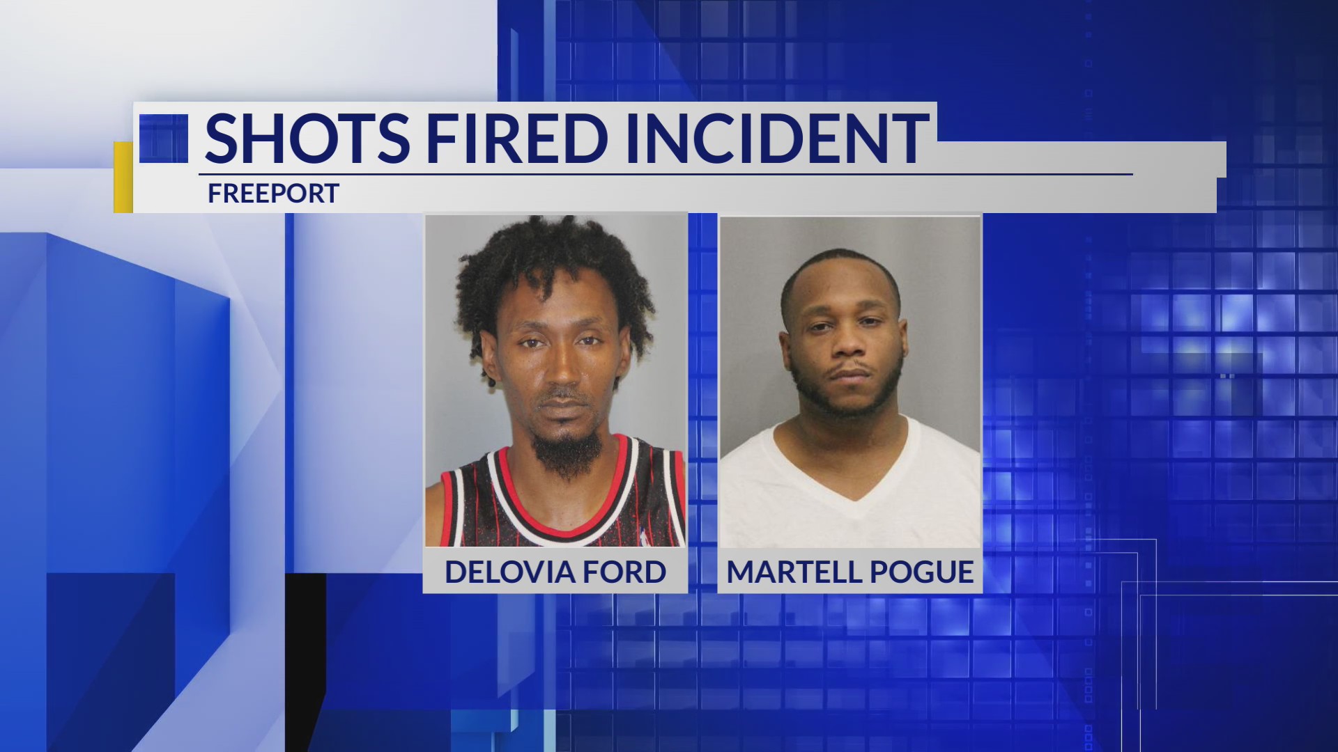 Freeport Police identify suspected shooter, arrested juvenile and ...