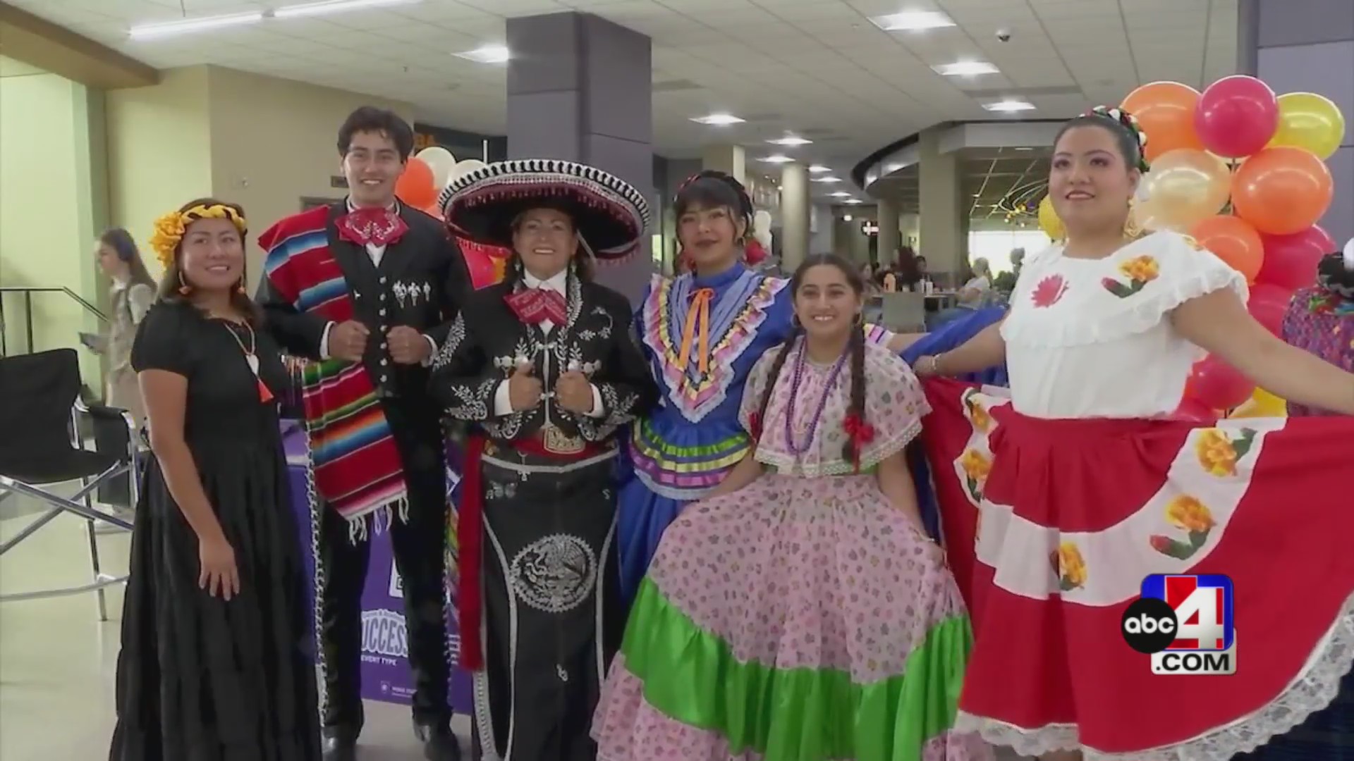 WSU students bring cultures together for Hispanic Heritage Month – ABC4 ...