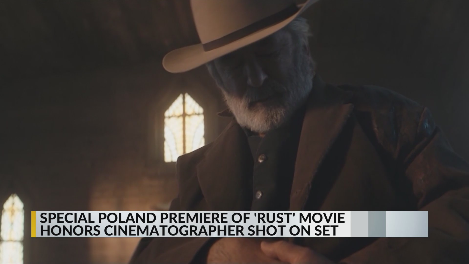 ‘Rust’ to premiere in Poland in November – KRQE NEWS 13 – Breaking News ...