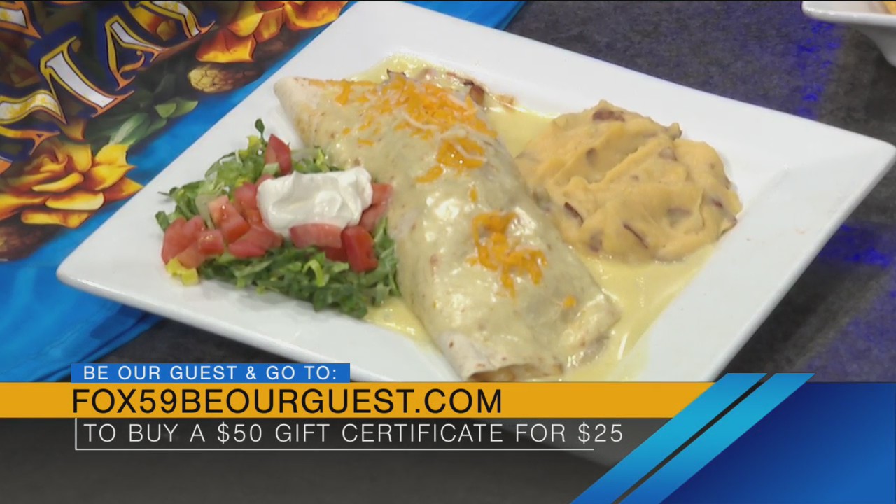 Be Our Guest: Mi Tenampa Mexican Restaurant – 2/24/25 – Fox 59