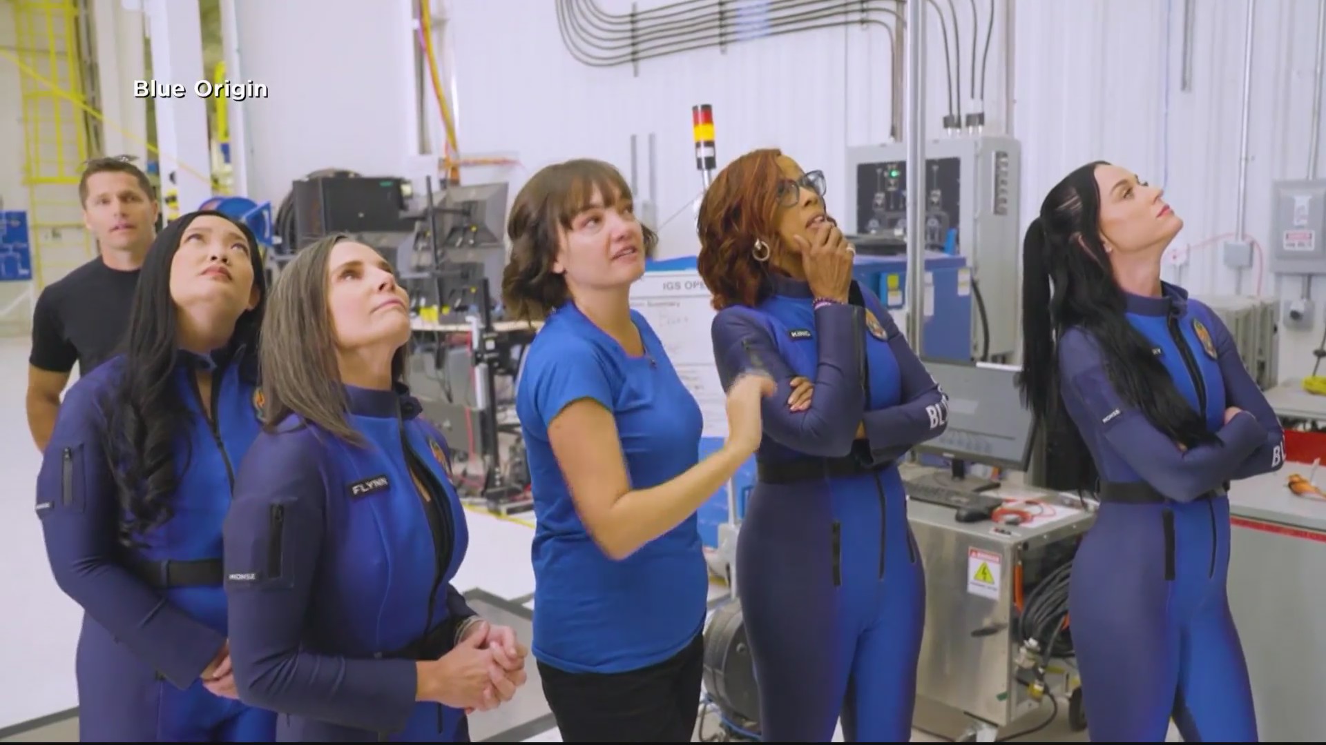 All Female Space Crew Taking Flight – KOLR – OzarksFirst.com