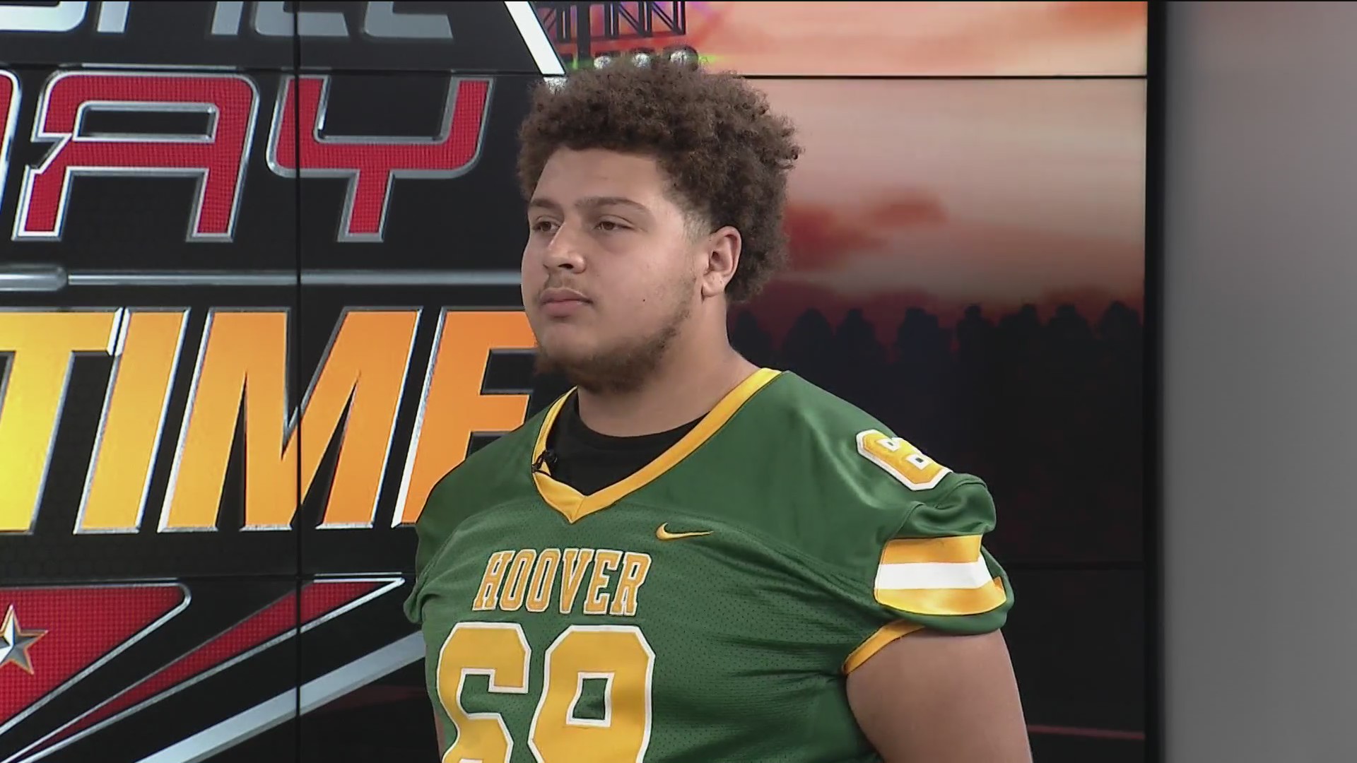 FFP Coaches Corner: Hoover’s Tahj Williams – who13.com