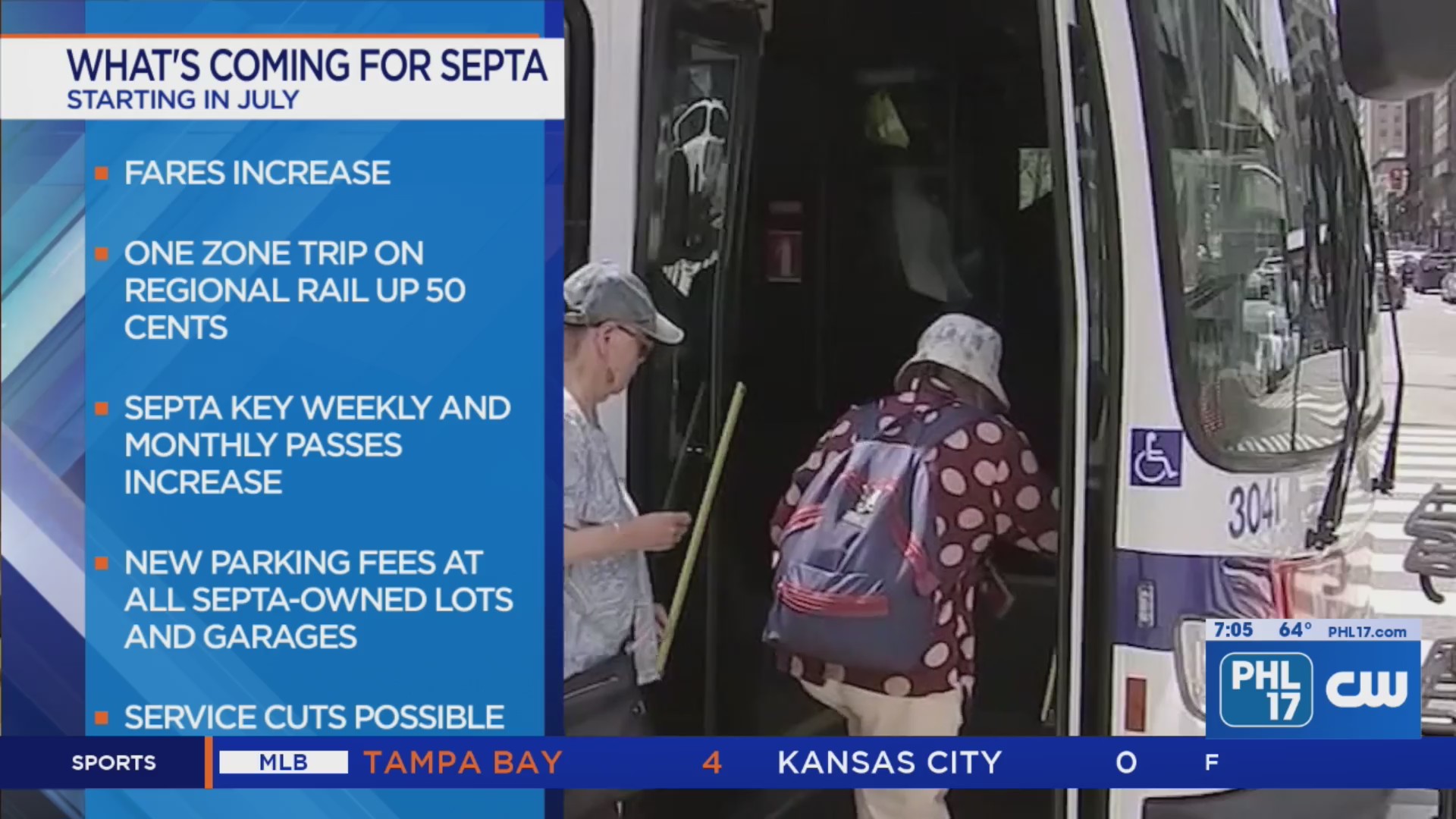 SEPTA Board approves budget with massive service cuts, fare hikes ...