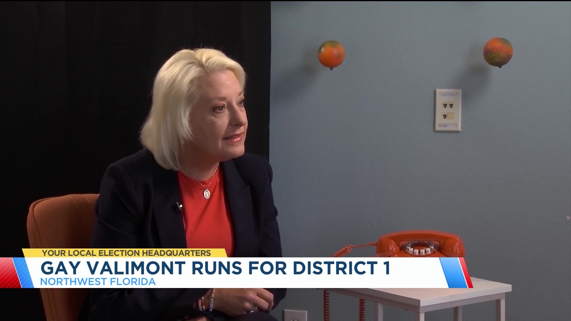 Northwest Florida Special Election: Gay Valimont runs for District 1 ...