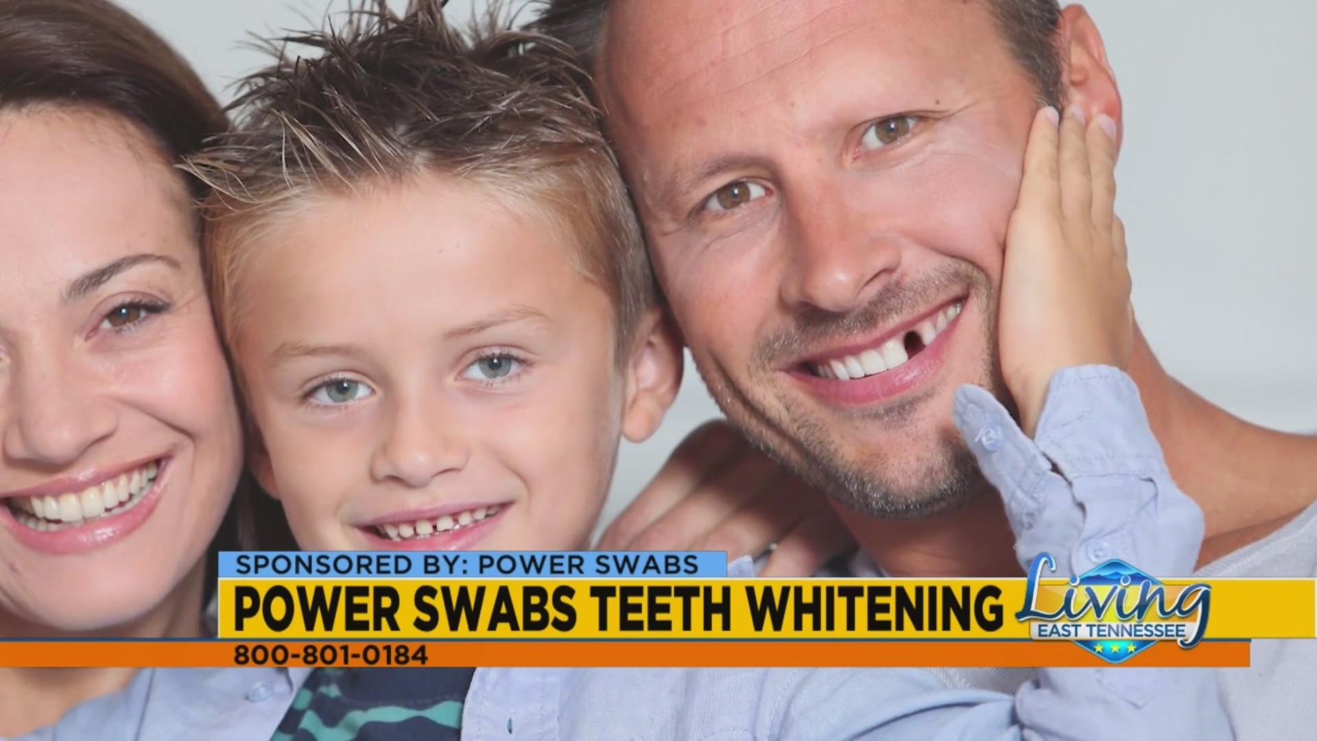 Power Swabs Teeth Whitening – WATE 6 On Your Side