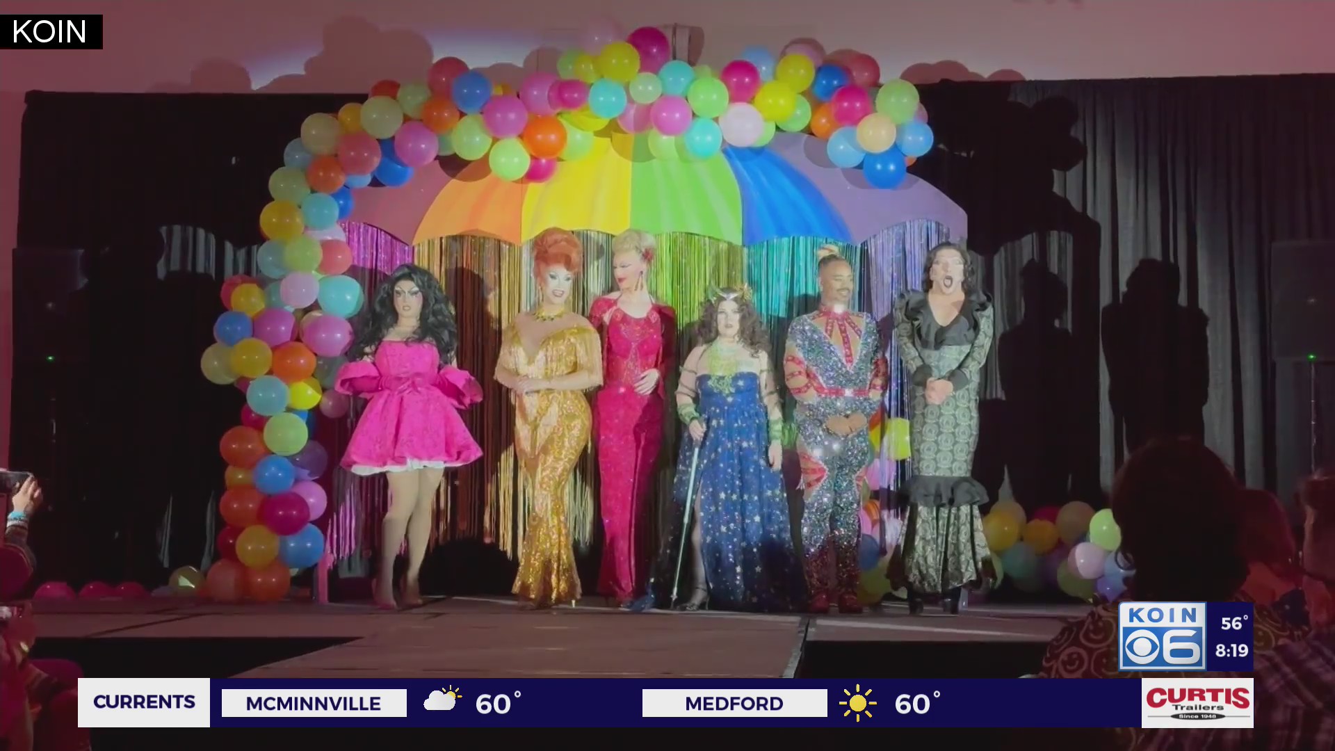 Pride Northwest crowns pride pageant winners – KOIN.com