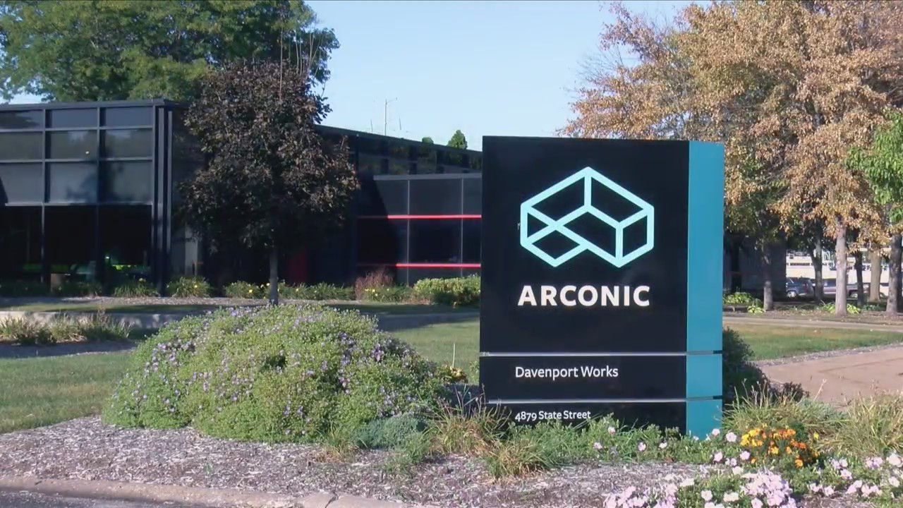 Arconic dedicates new high purity aluminum facility – WHBF ...